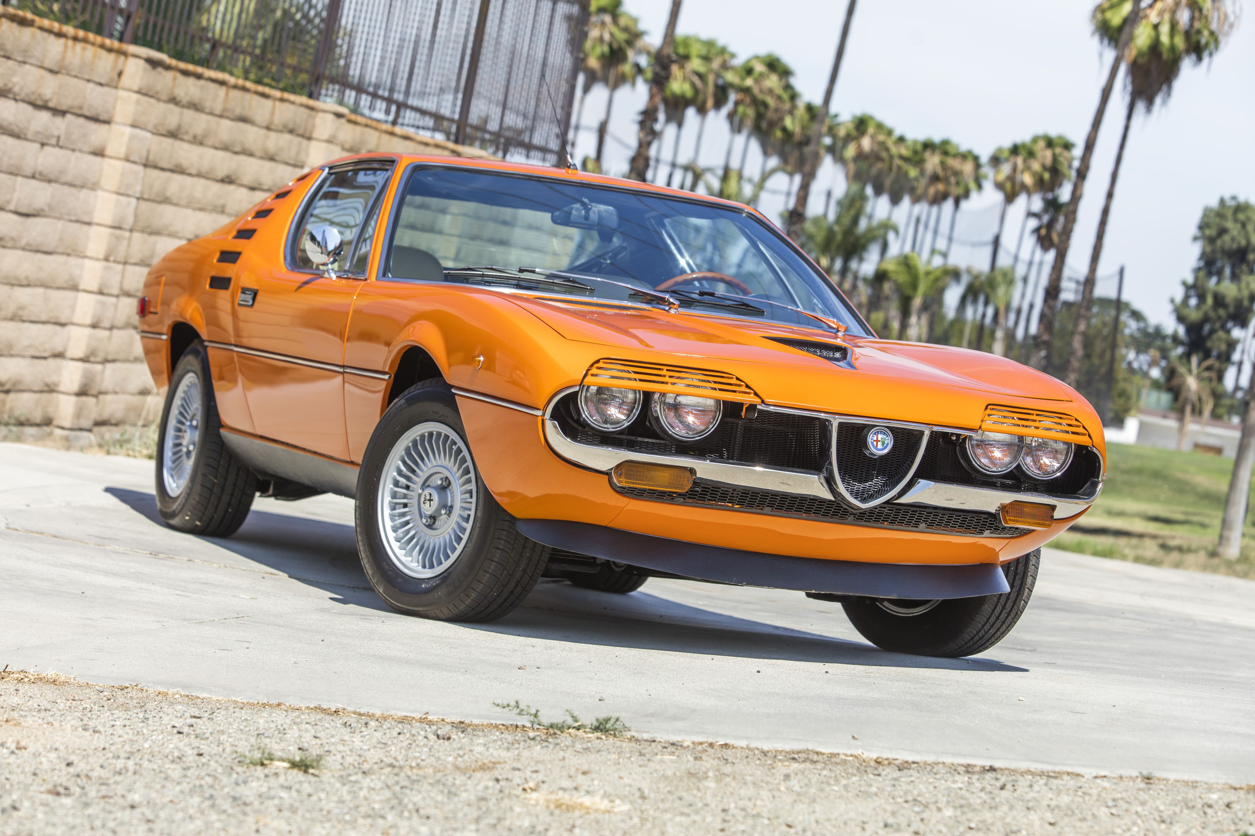 This Trio Of Marcello Gandini-designed Classic Cars Is Going Under The ...