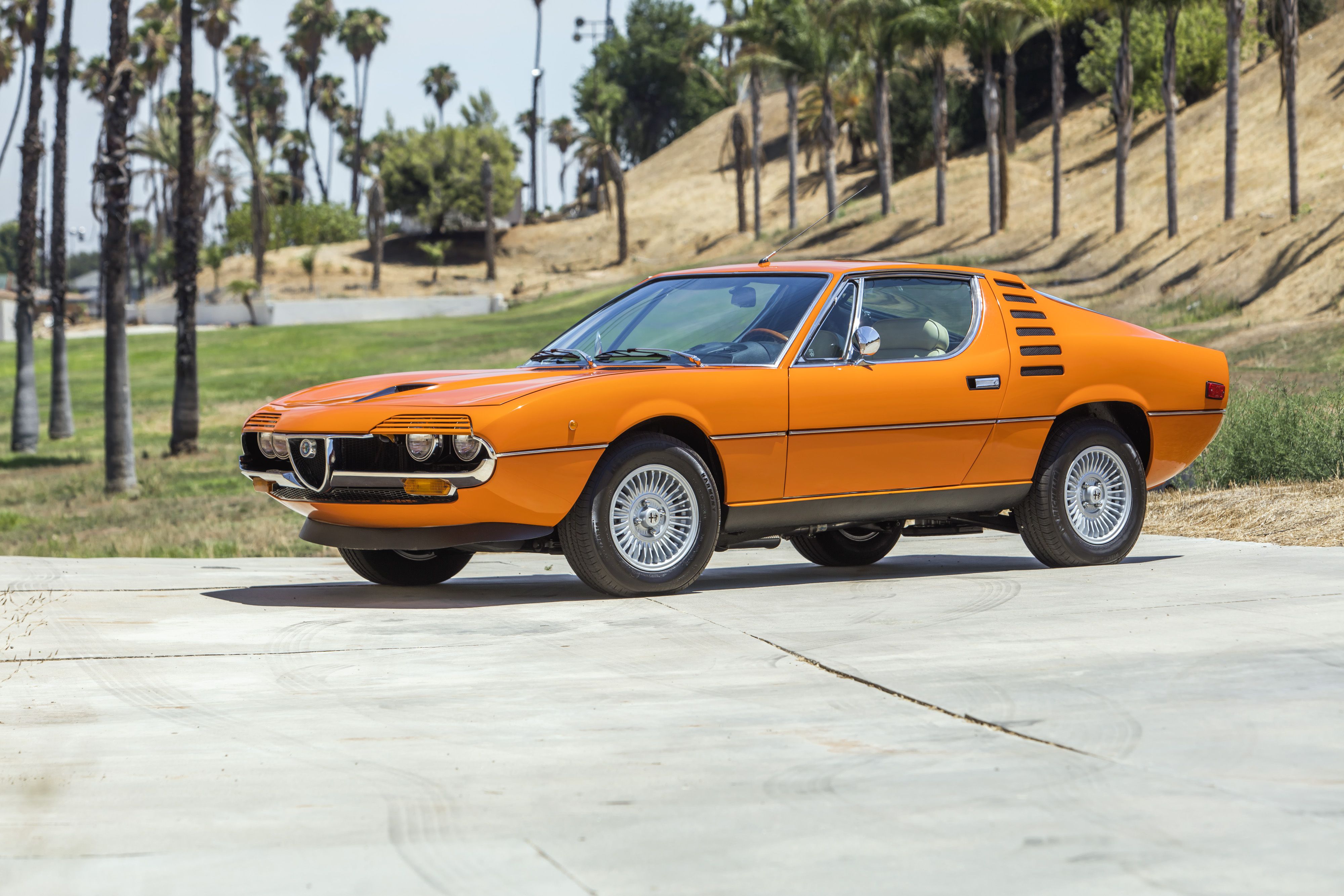 This Trio Of Marcello Gandini-designed Classic Cars Is Going Under The ...