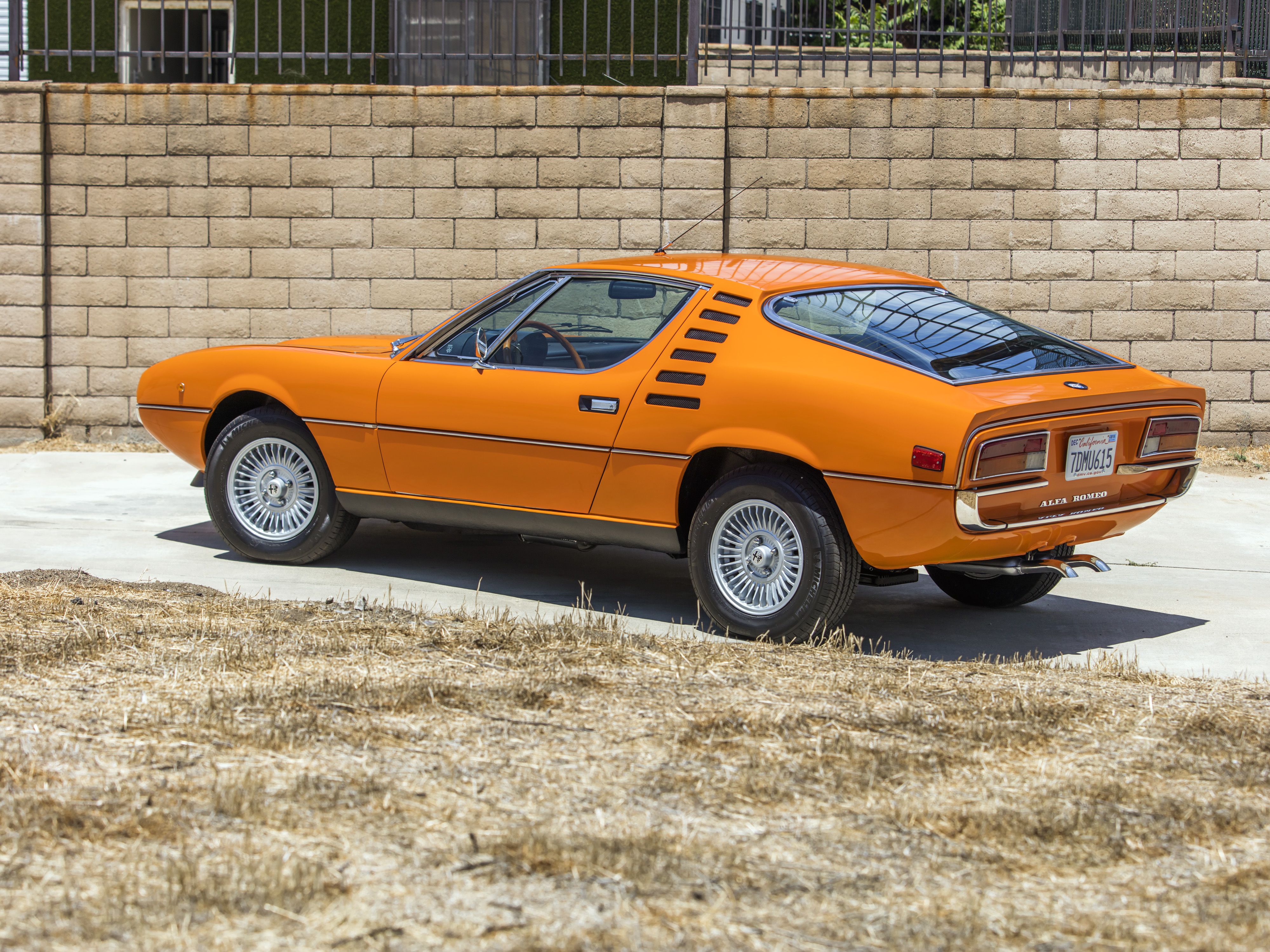 This Trio Of Marcello Gandini-designed Classic Cars Is Going Under The ...