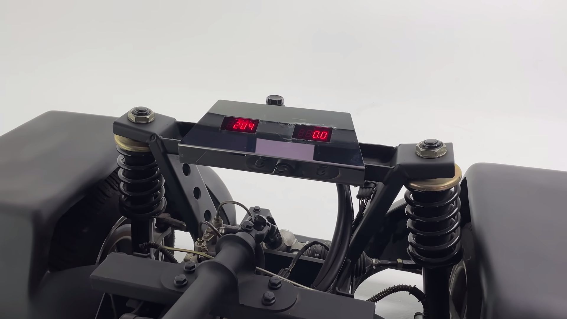 Weird: The Lo Res Car Looks Like A Poor Man's Tesla Cybertruck