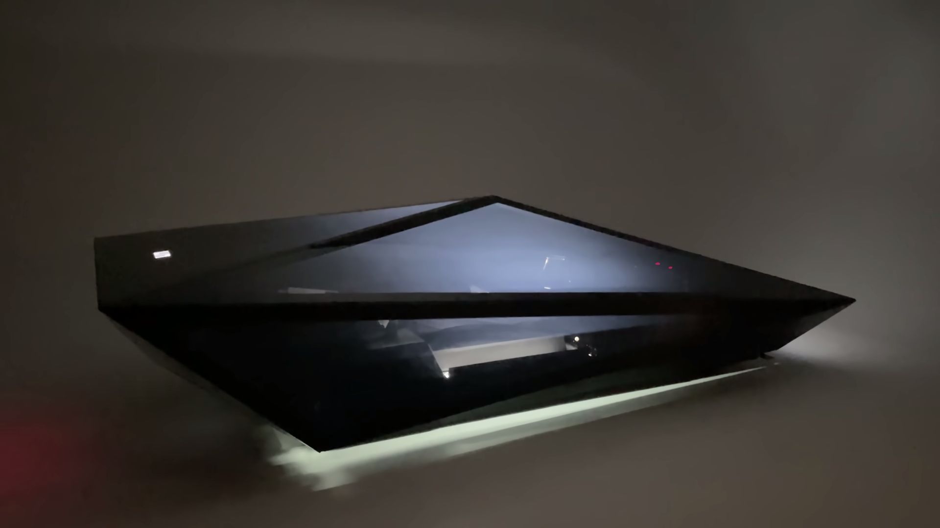 Weird: The Lo Res Car Looks Like A Poor Man's Tesla Cybertruck