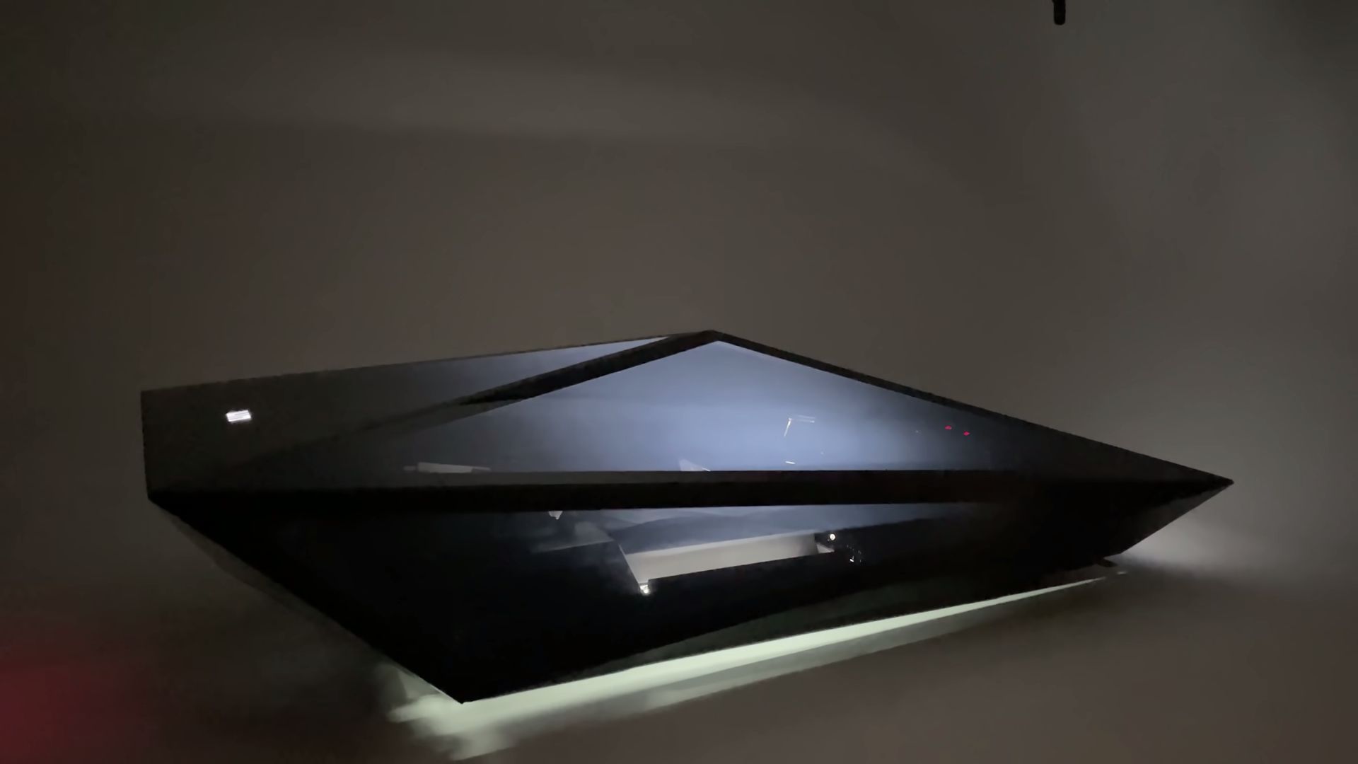 Weird: The Lo Res Car Looks Like A Poor Man's Tesla Cybertruck