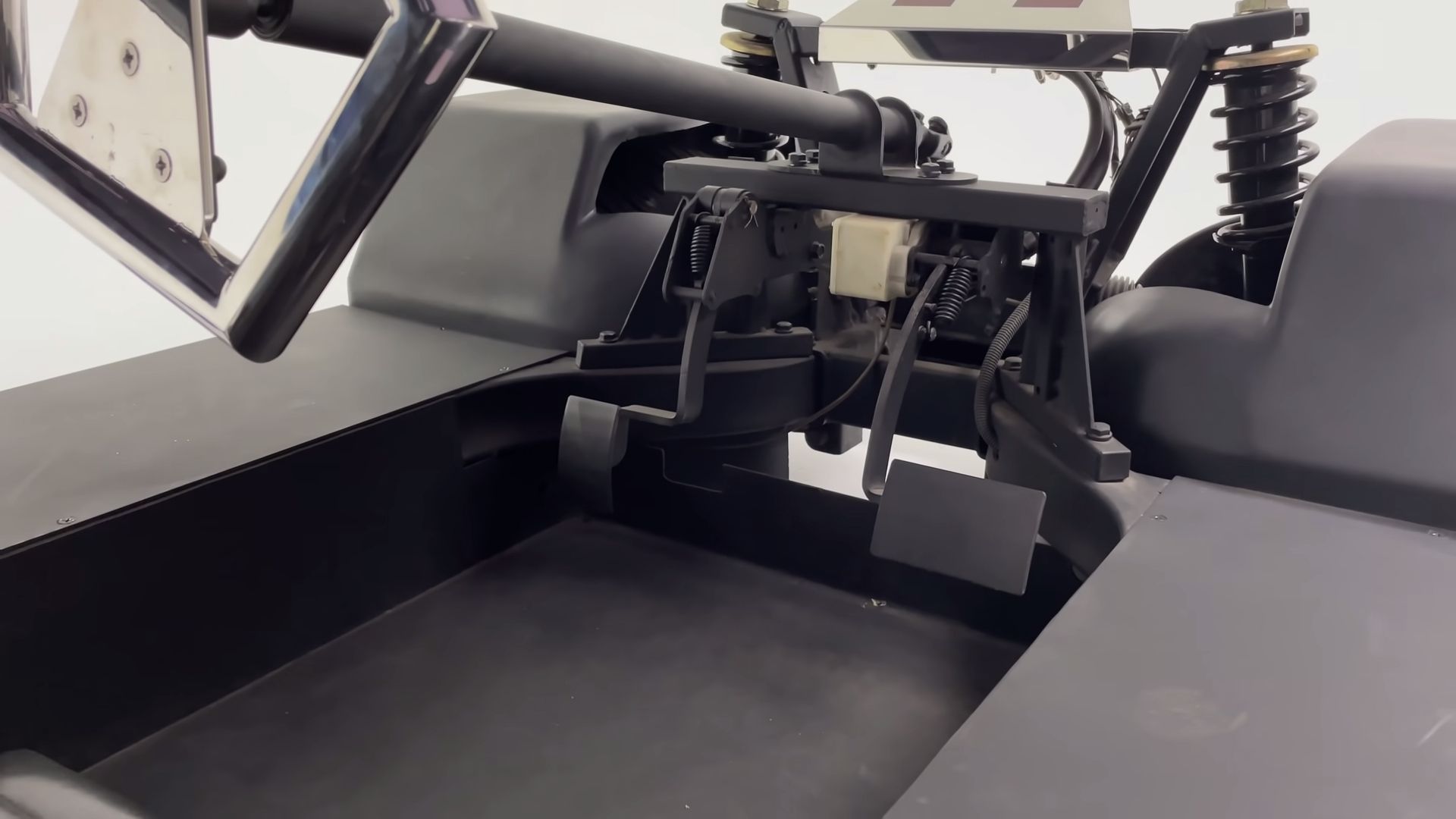 Weird: The Lo Res Car Looks Like A Poor Man's Tesla Cybertruck