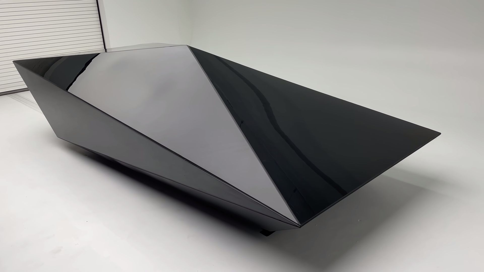 Weird: The Lo Res Car Looks Like A Poor Man's Tesla Cybertruck