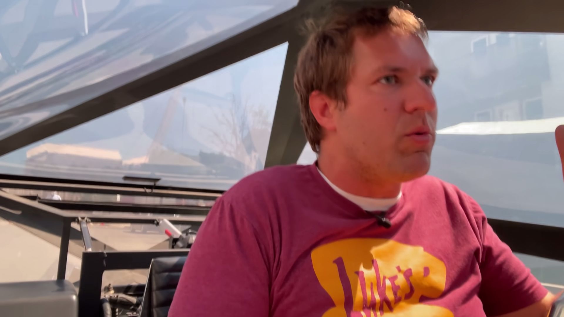 Weird: The Lo Res Car Looks Like A Poor Man's Tesla Cybertruck