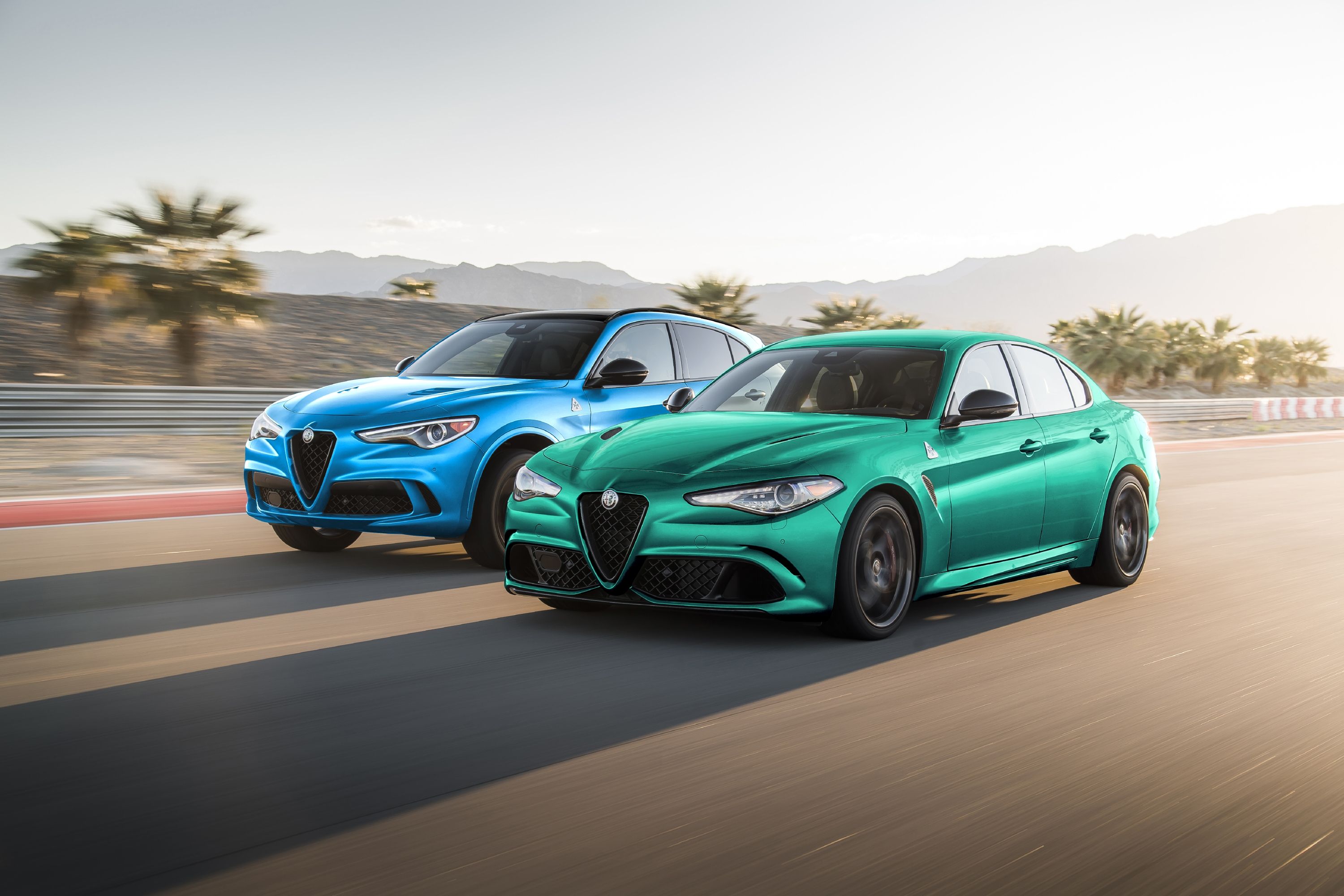 Alfa Romeo Plans an Electrified Future for the Giulia Because it’s Not ...
