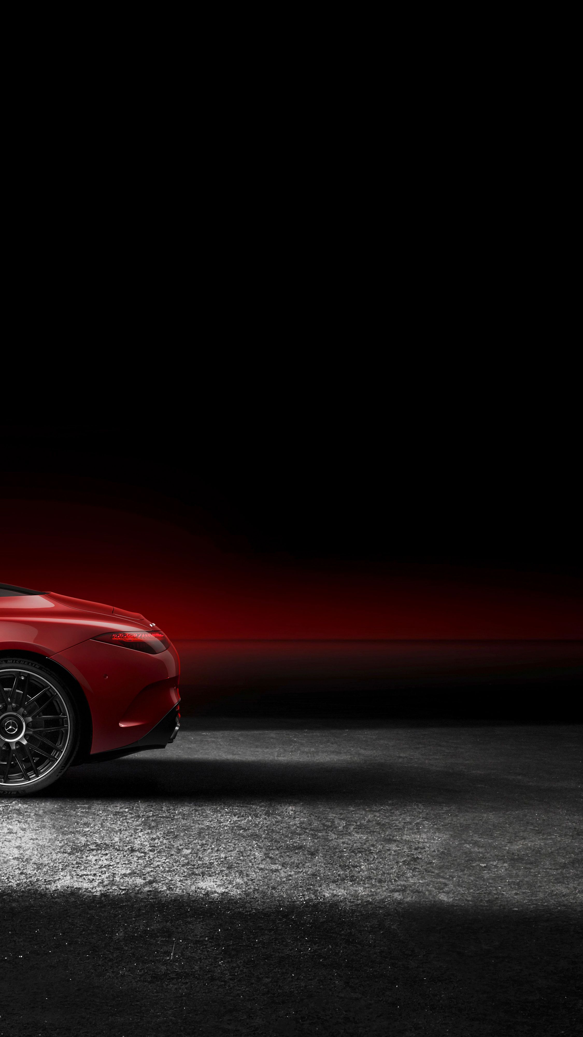 The 2023 Mercedes-AMG SL Debuts With AMG Styling, Sporty Interior, And ...
