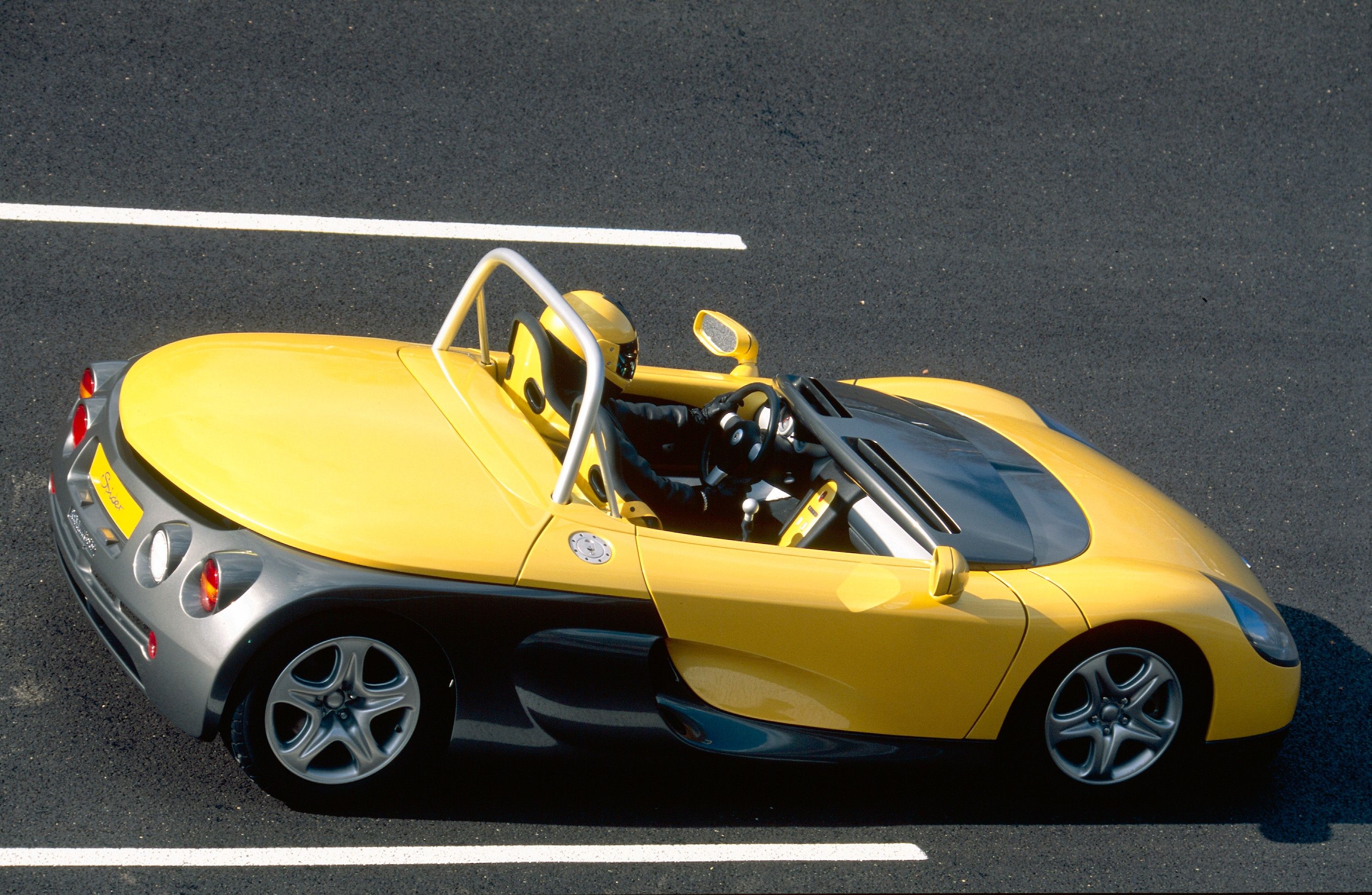 90s Sports Cars You Totally Forgot Existed