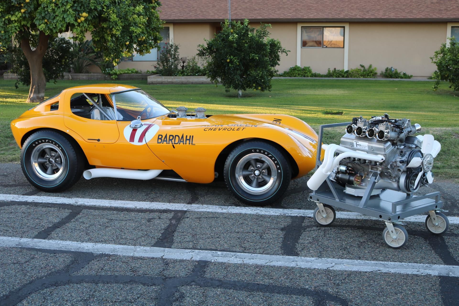 Bill Thomas Cheetah: The Forgotten Cobra Rival Commissioned By Chevrolet