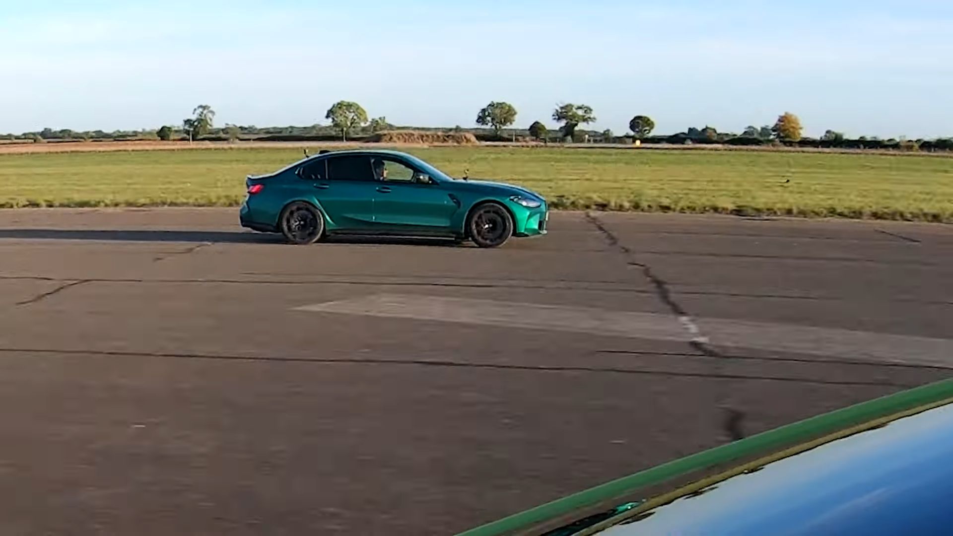Watch A BMW M3 Competition RWD Take On An M3 Competition xDrive On The ...