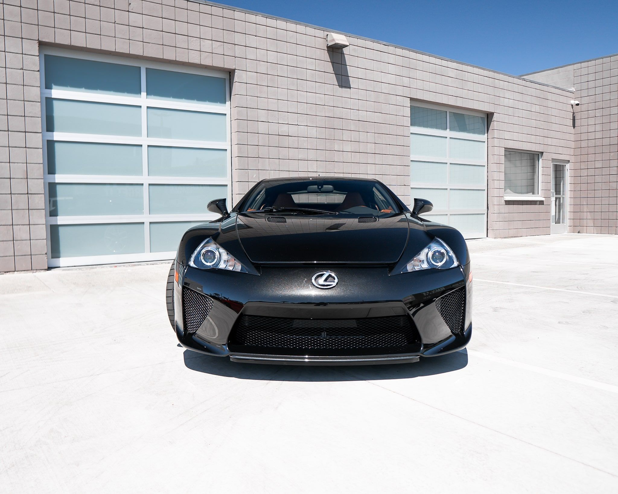Cool Car For Sale: This 2012 Lexus LFA With Under 7,000 Miles On The ...