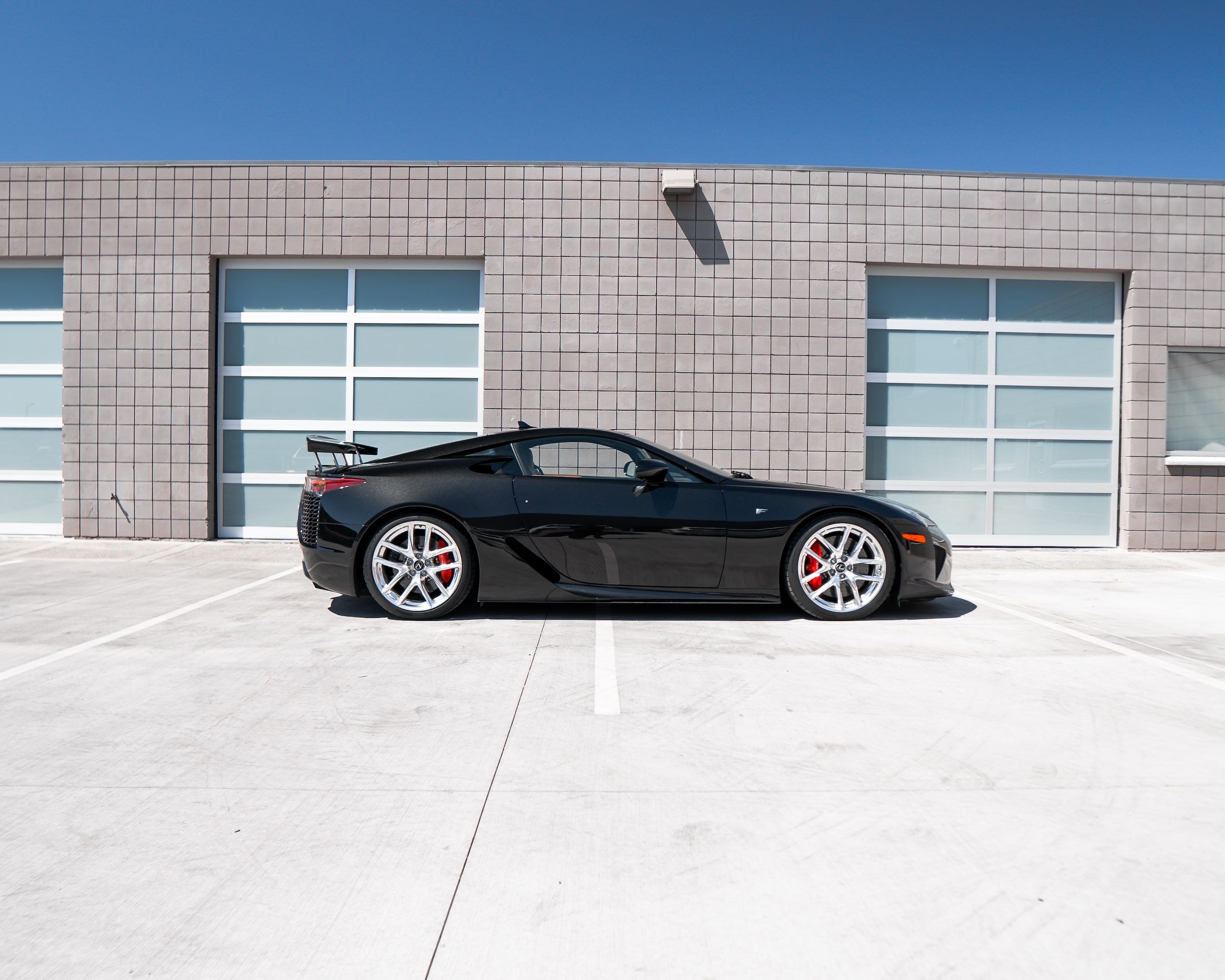 Cool Car For Sale: This 2012 Lexus LFA With Under 7,000 Miles On The ...