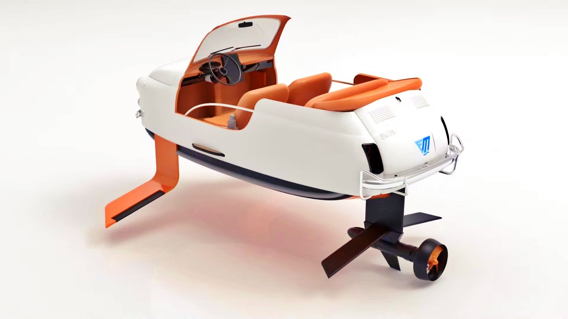 Floating Motors will transform some truly iconic classic car forms into ...