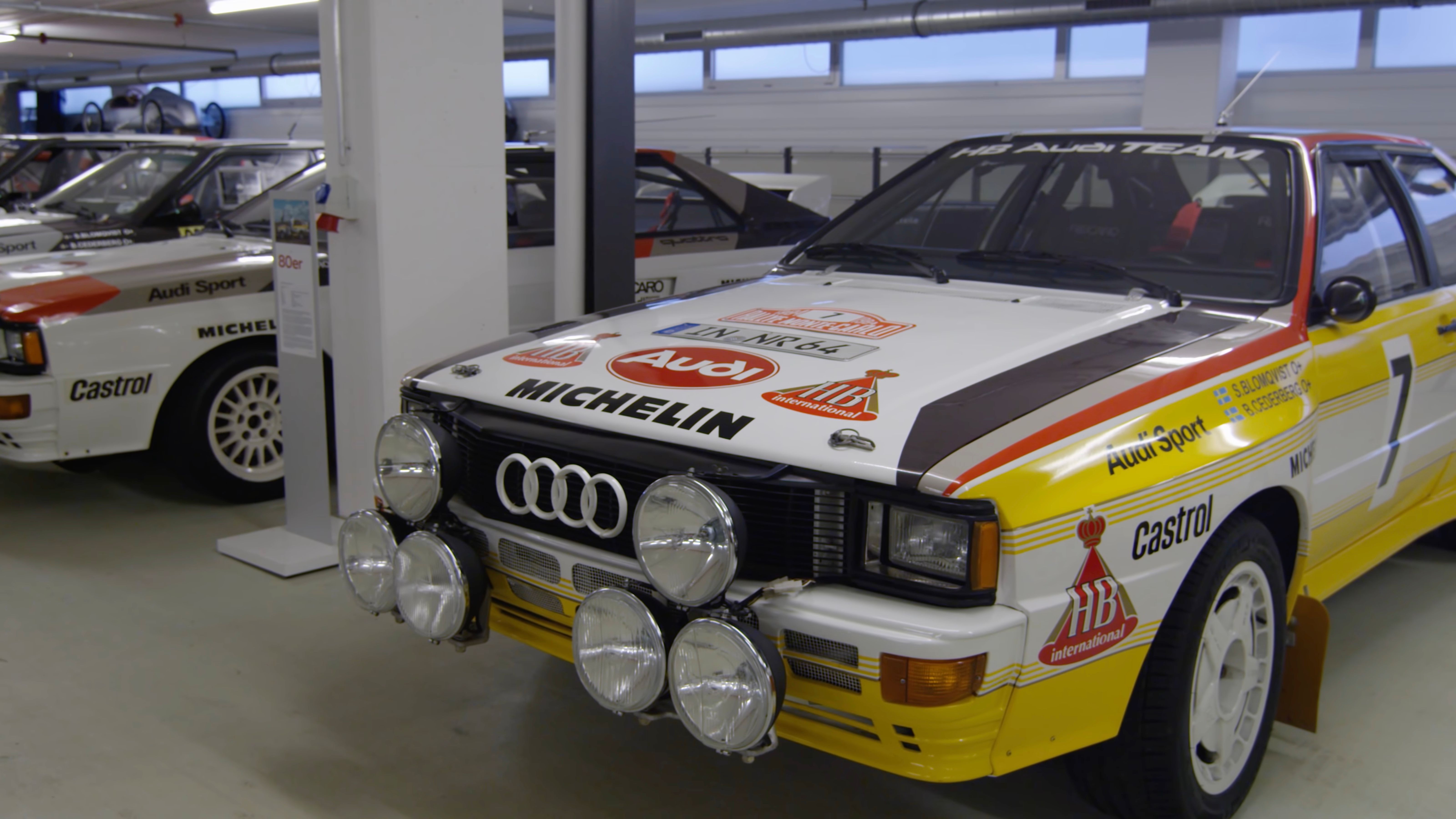 Ken Block Drives A 700-Horsepower Audi Prototype Like It's Meant To Be ...