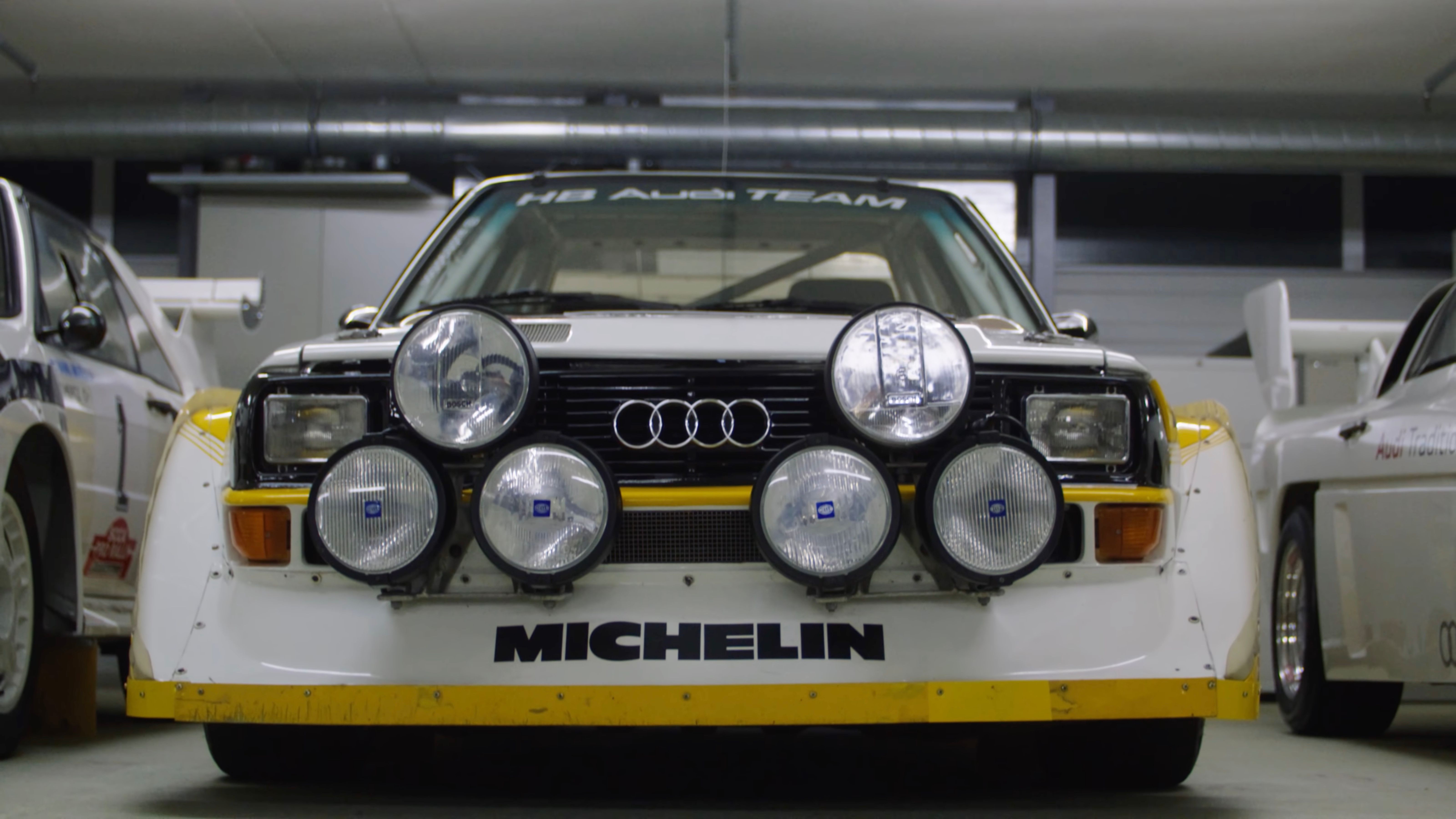 Ken Block Drives A 700-Horsepower Audi Prototype Like It's Meant To Be ...