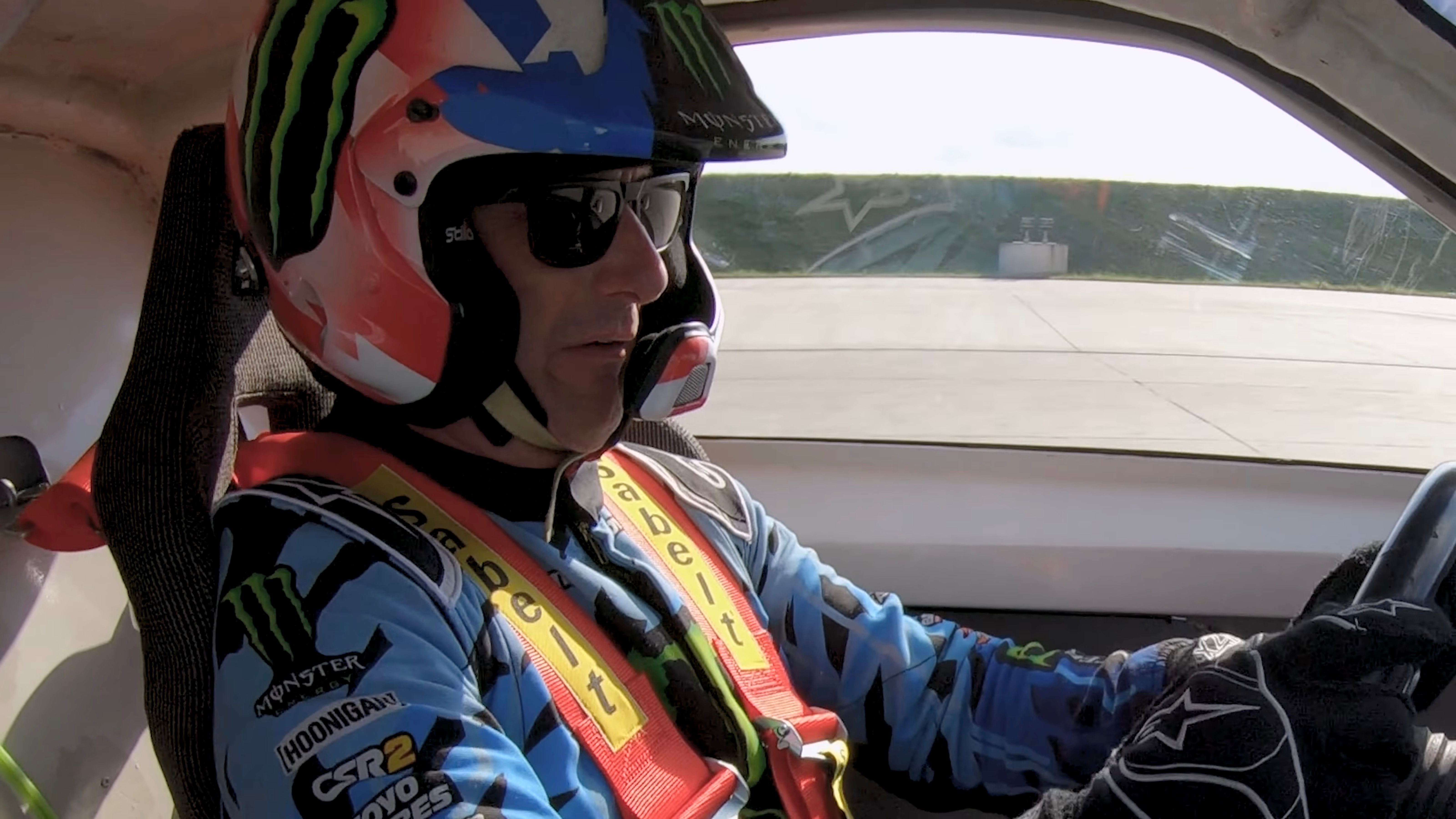 Ken Block Drives A 700-Horsepower Audi Prototype Like It's Meant To Be ...