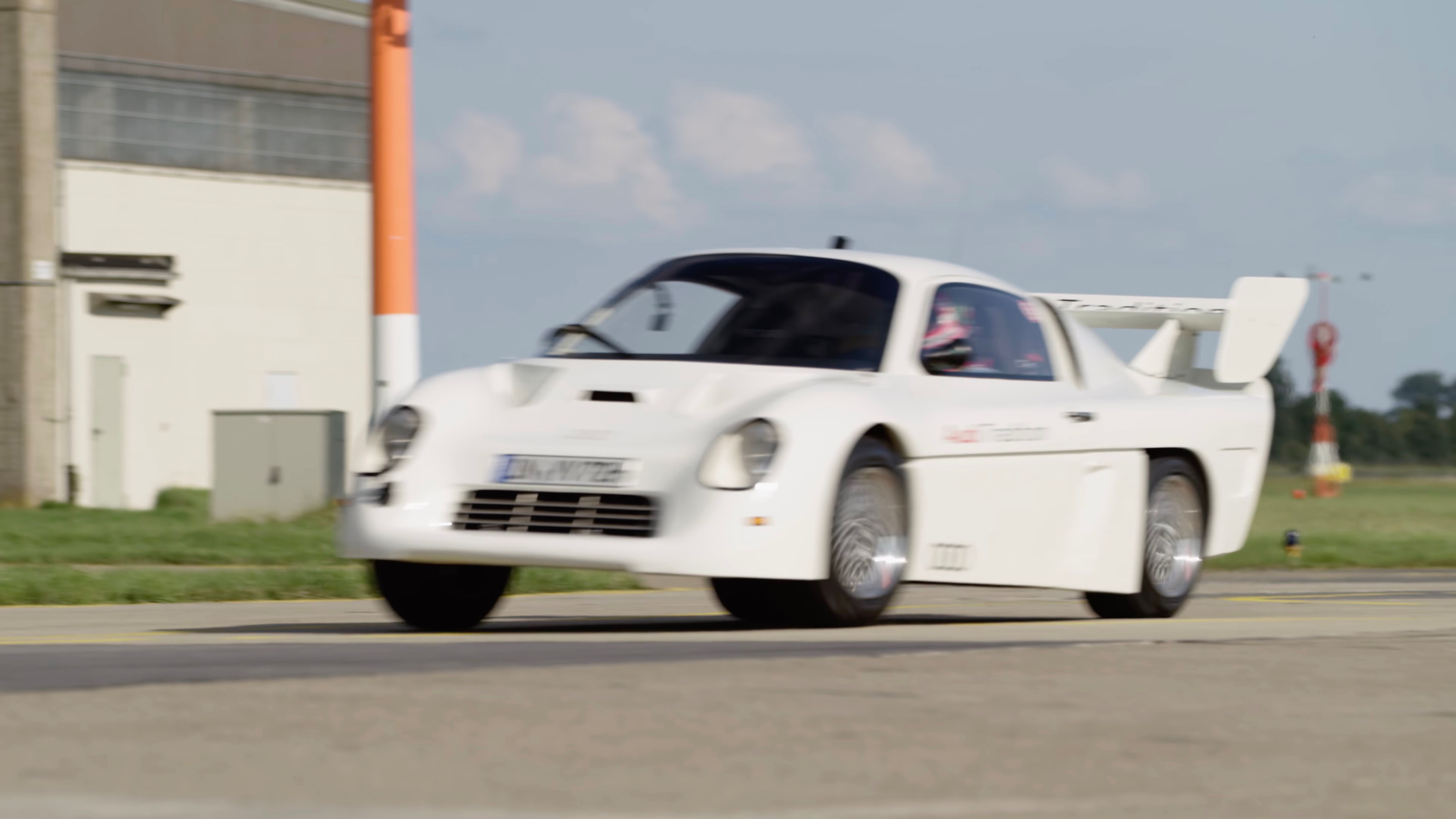 Ken Block Drives A 700-Horsepower Audi Prototype Like It's Meant To Be ...