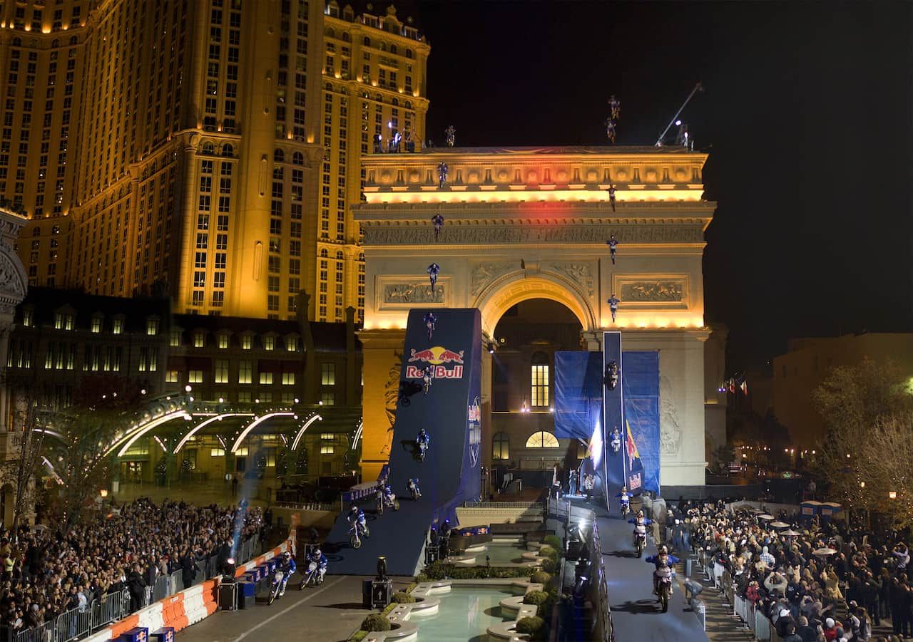 Video: The Greatest Motorcycle Jump Of All Time?