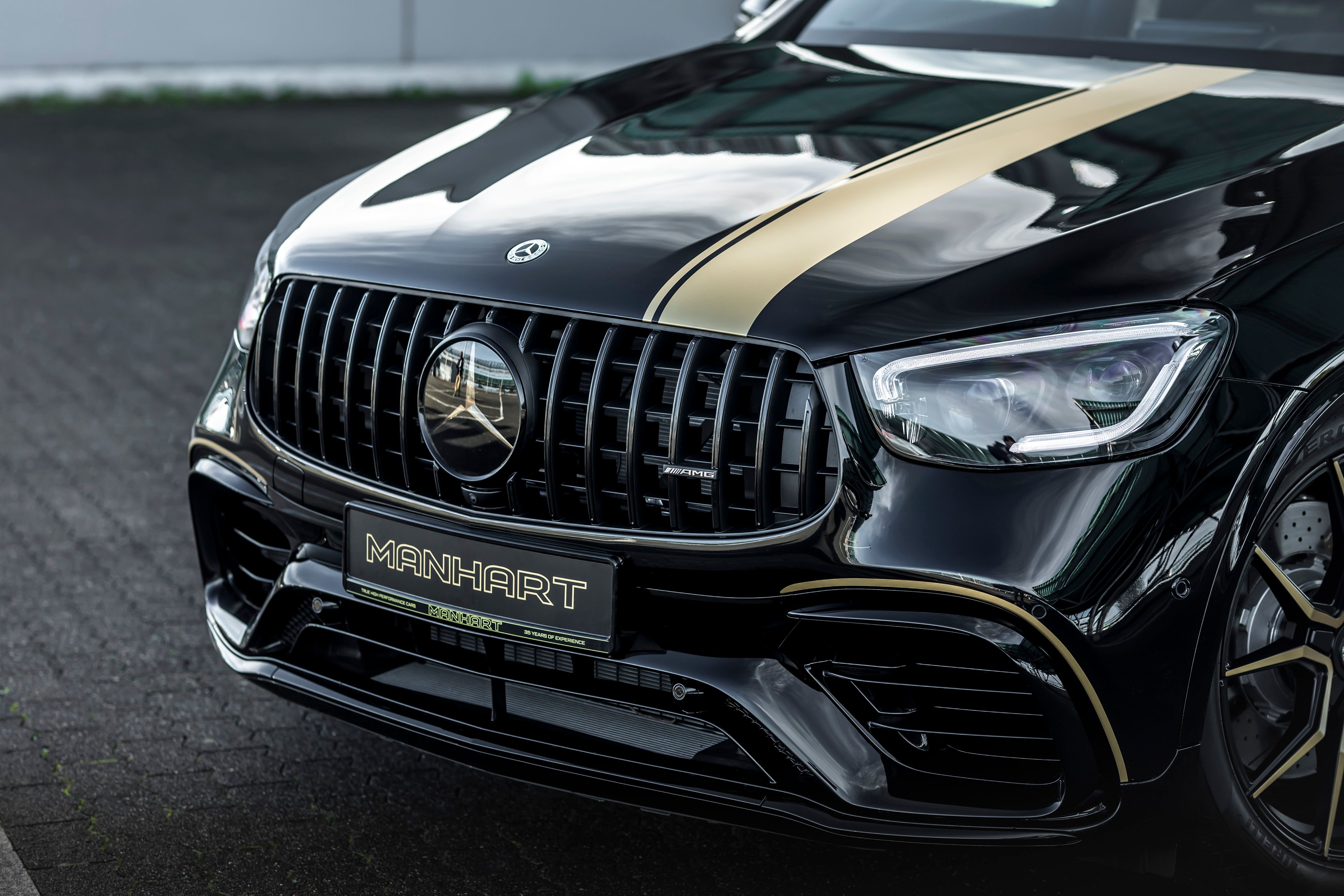 2021 Manhart GLR 700 Limited 01/10