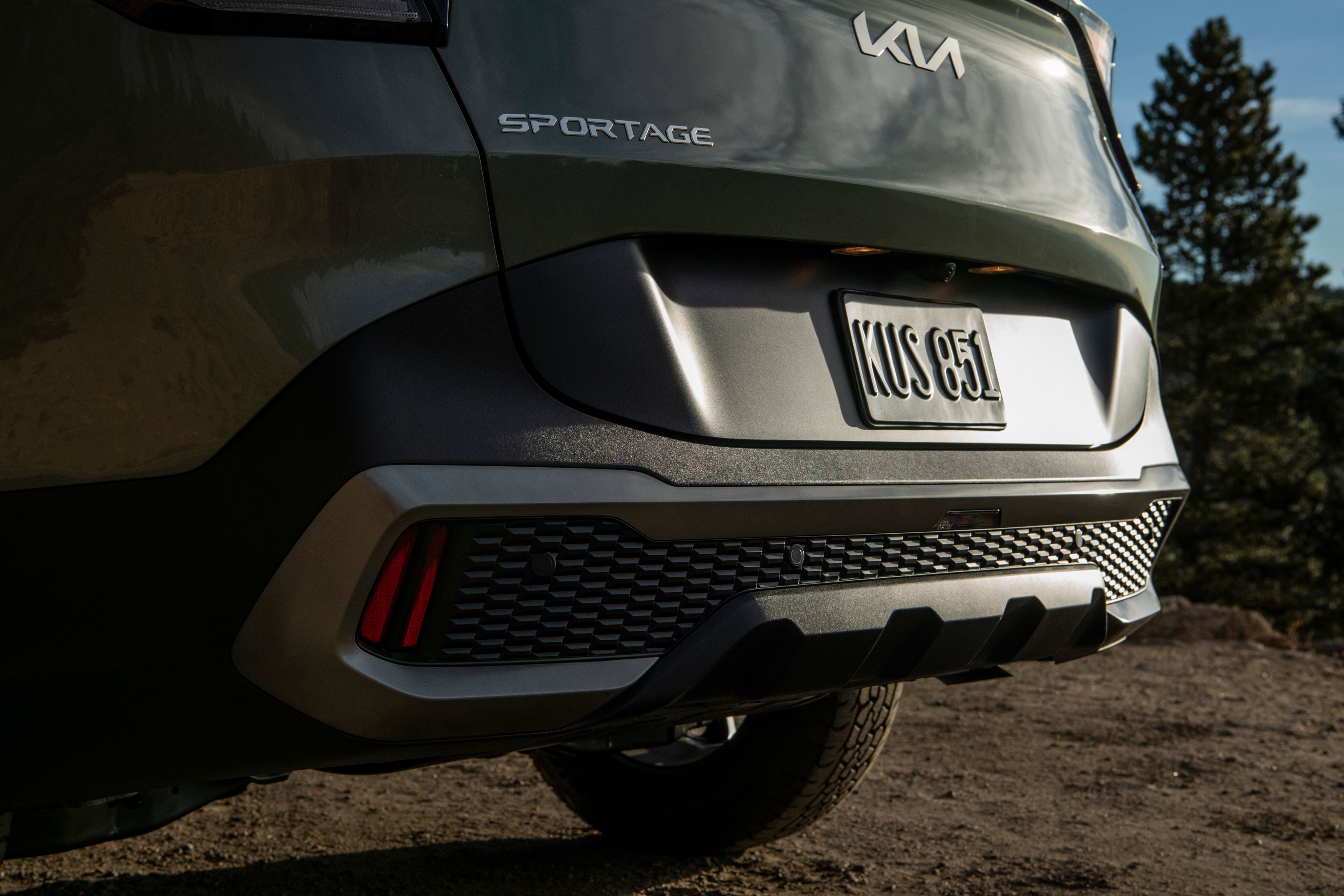 New Generation 2023 Kia Sportage Unveiled For the U.S. With Three New ...