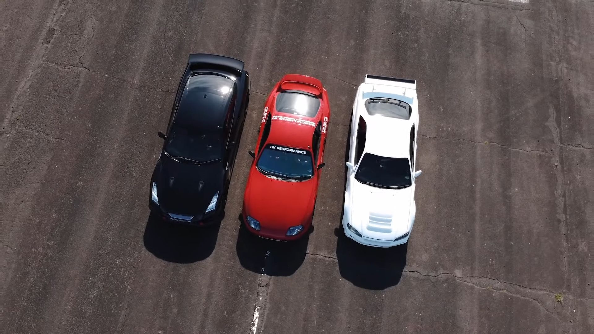 Old-School vs Modern: Watch a Stock Nissan R35 GT-R Nismo Try To Show ...