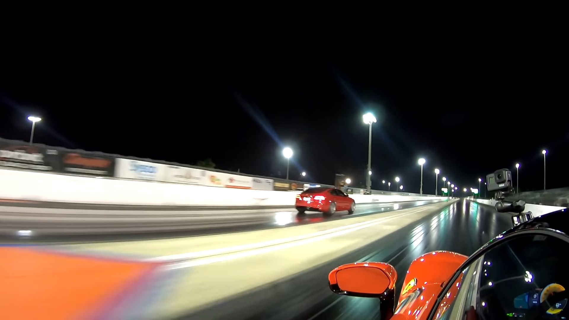 Drag Race: The Tesla Model S Plaid’s Closest Fuel-Powered Rival To Date ...