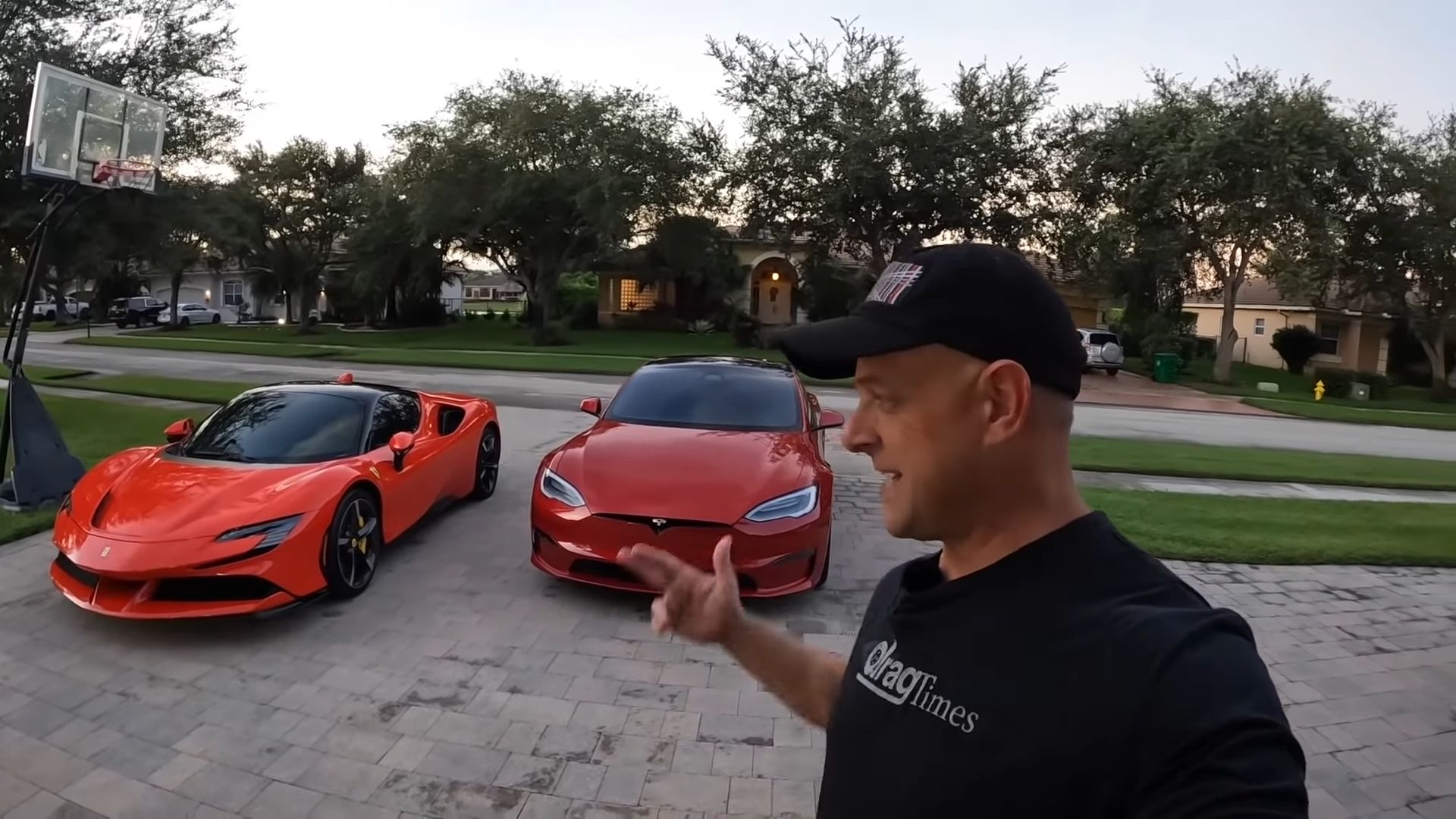 Drag Race: The Tesla Model S Plaid’s Closest Fuel-Powered Rival To Date ...