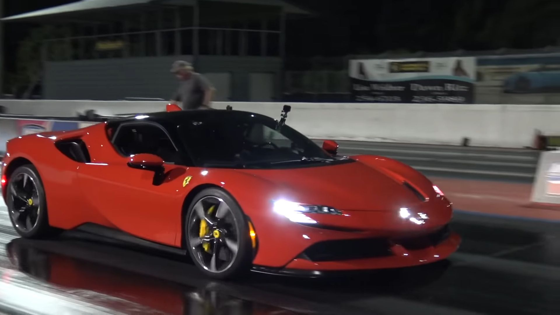 Drag Race: The Tesla Model S Plaid’s Closest Fuel-Powered Rival To Date ...