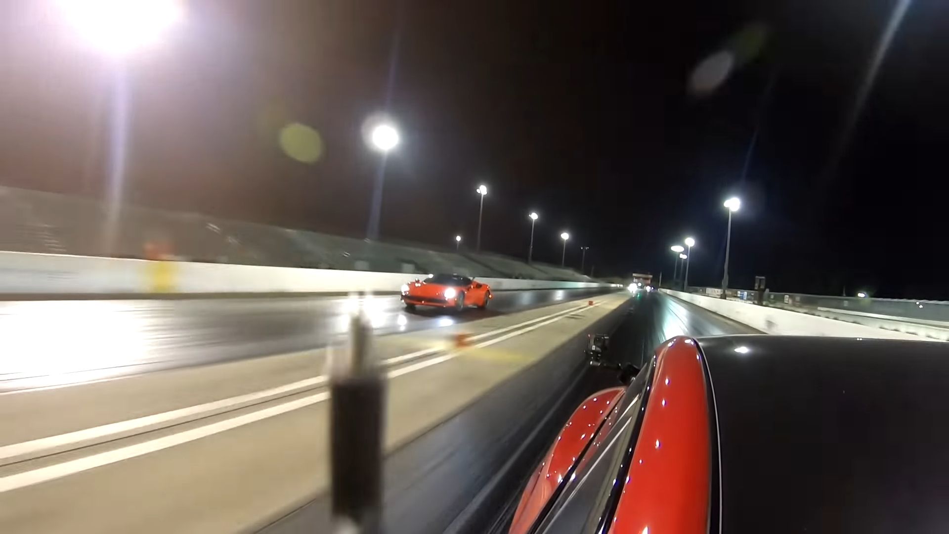 Drag Race: The Tesla Model S Plaid’s Closest Fuel-Powered Rival To Date ...