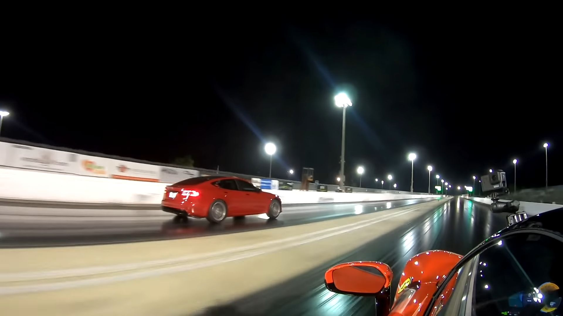 Drag Race: The Tesla Model S Plaid’s Closest Fuel-Powered Rival To Date ...