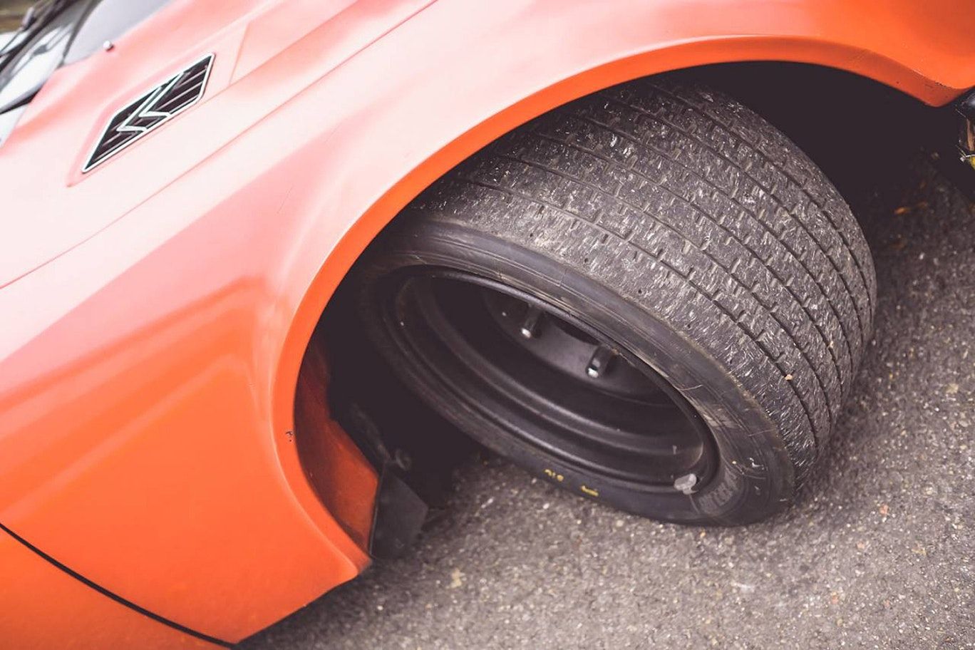 The Citroen SM Michelin Breadvan Is A Crazy Collaboration Between ...