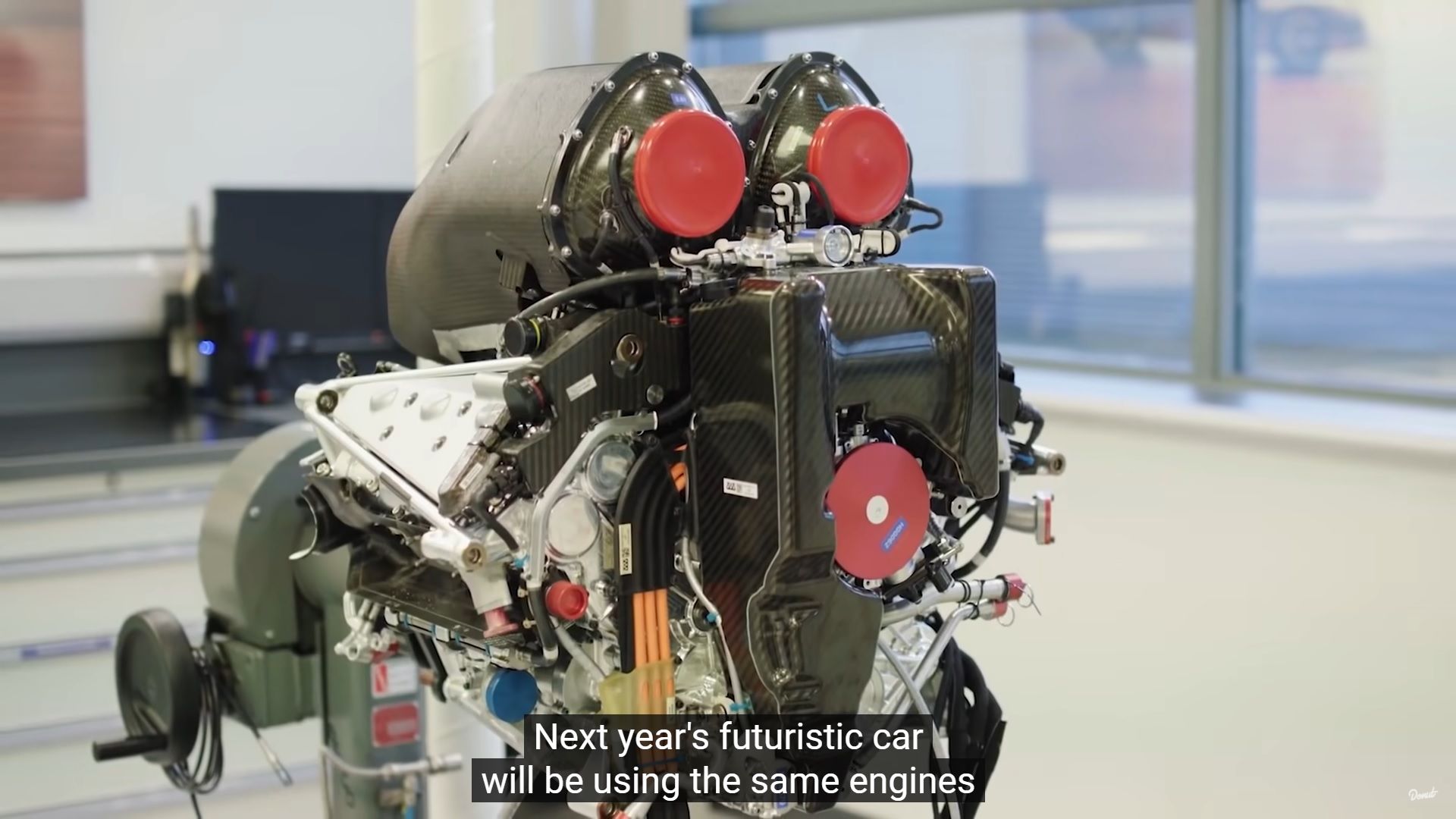 The Future Of Formula One May Involve Two-Stroke Engines