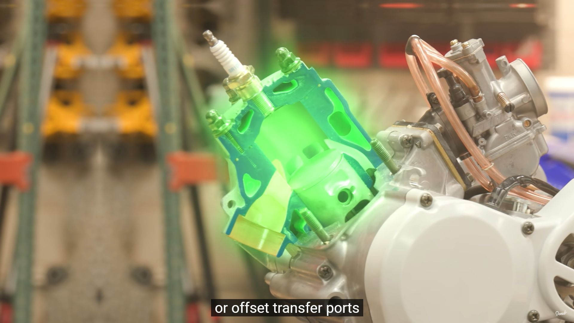 The Future Of Formula One May Involve Two-Stroke Engines