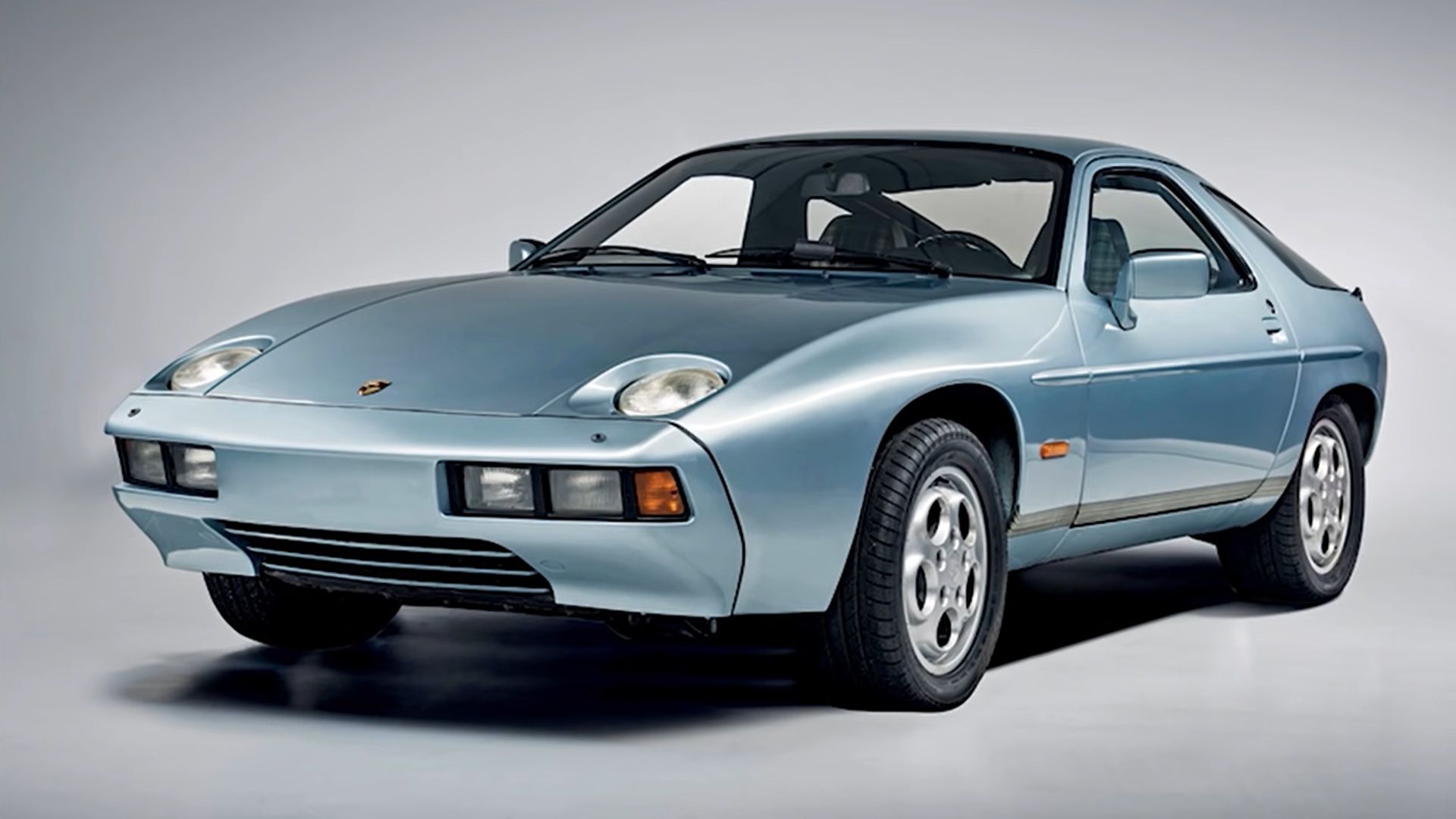 These Are Porsche's Three Greatest Designs According To Frank Stephenson