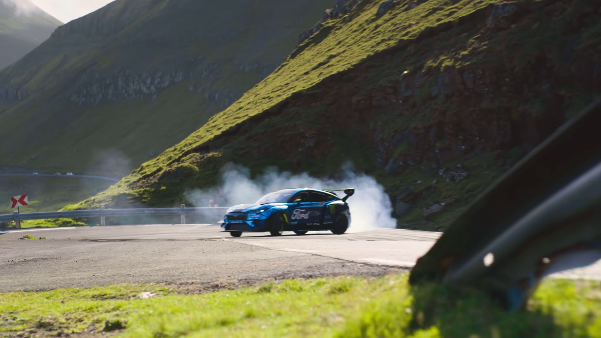 This Mach-E Video Will Give You Anxiety and Pleasure At the Same Time