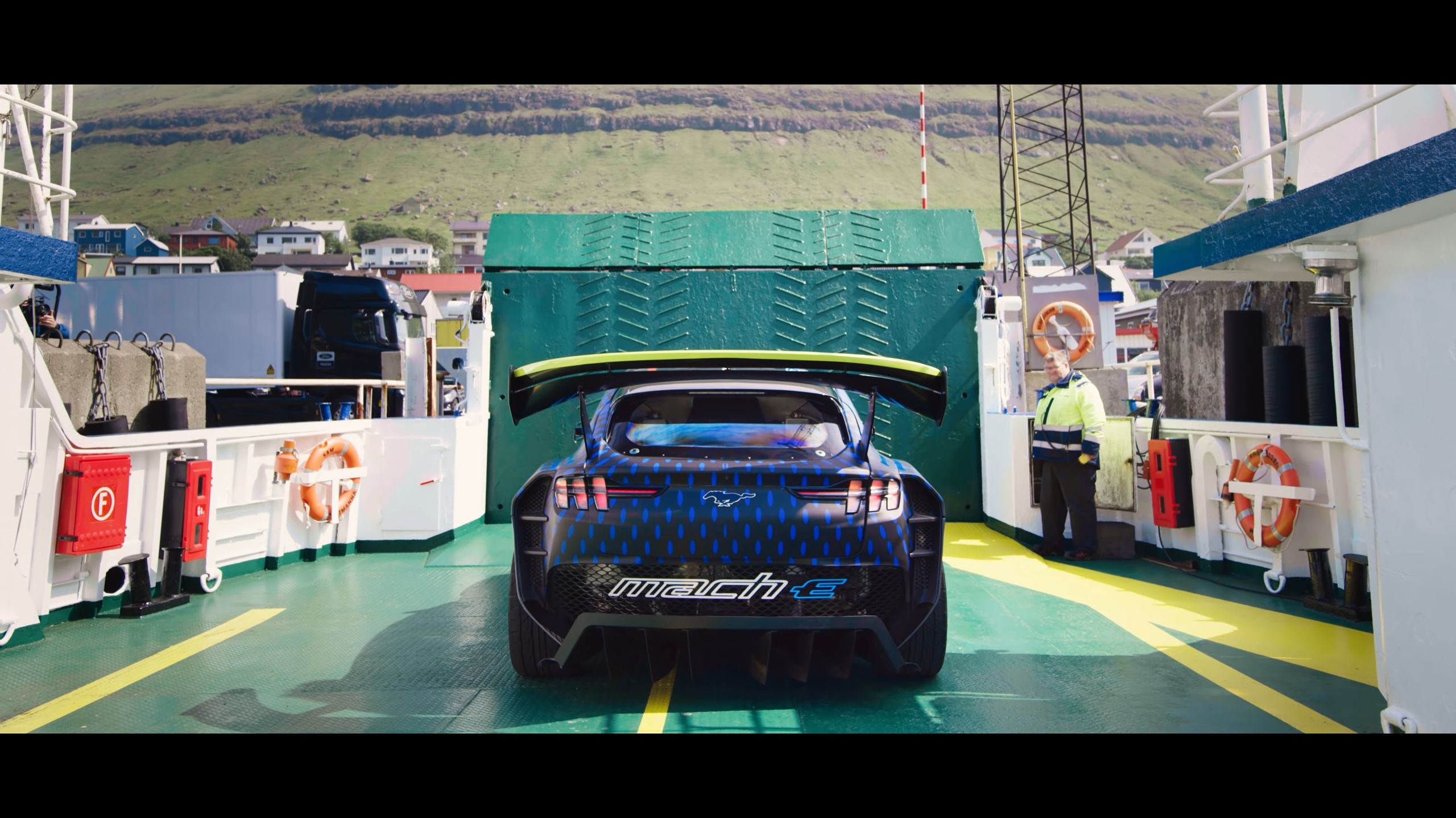 This Mach-E Video Will Give You Anxiety and Pleasure At the Same Time