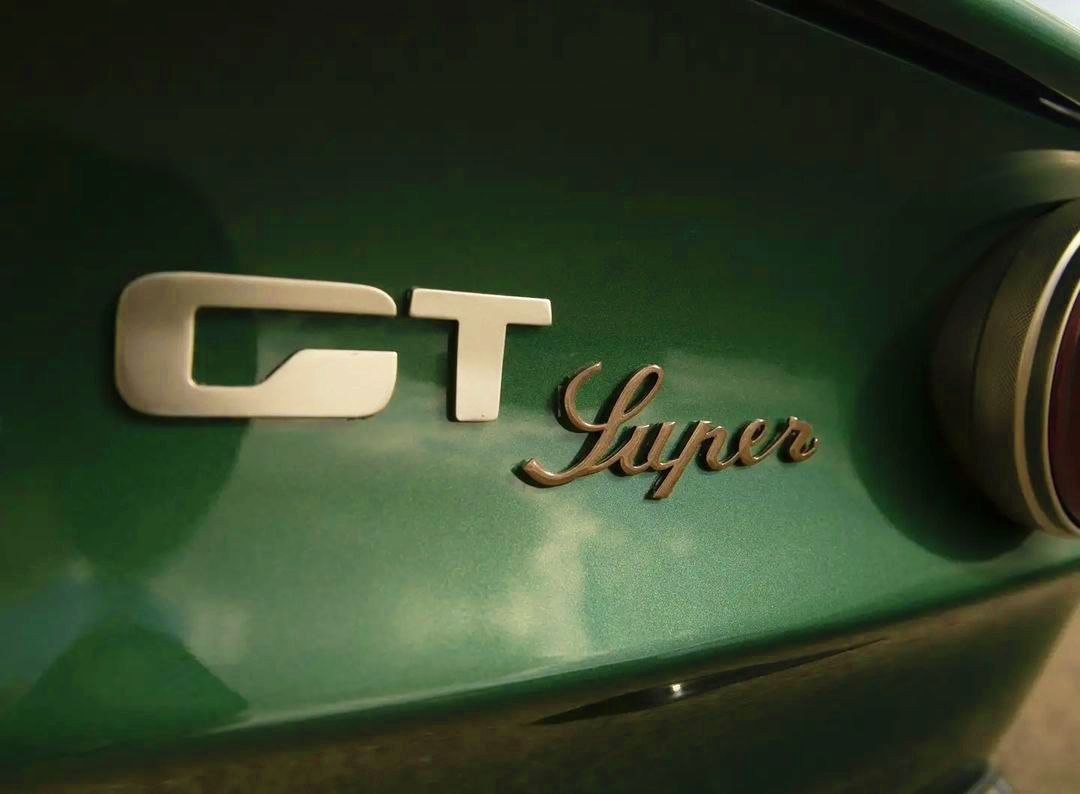 Totem Automobili's GT Super Has to be One of the Best Looking Alfa's of ...