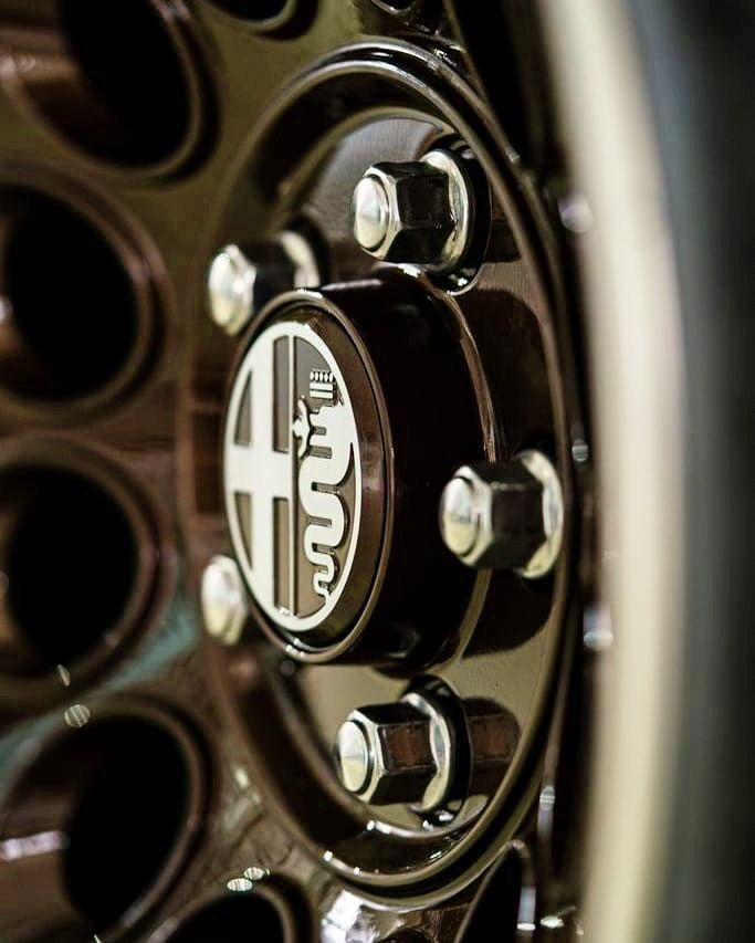 Totem Automobili's GT Super Has to be One of the Best Looking Alfa's of ...