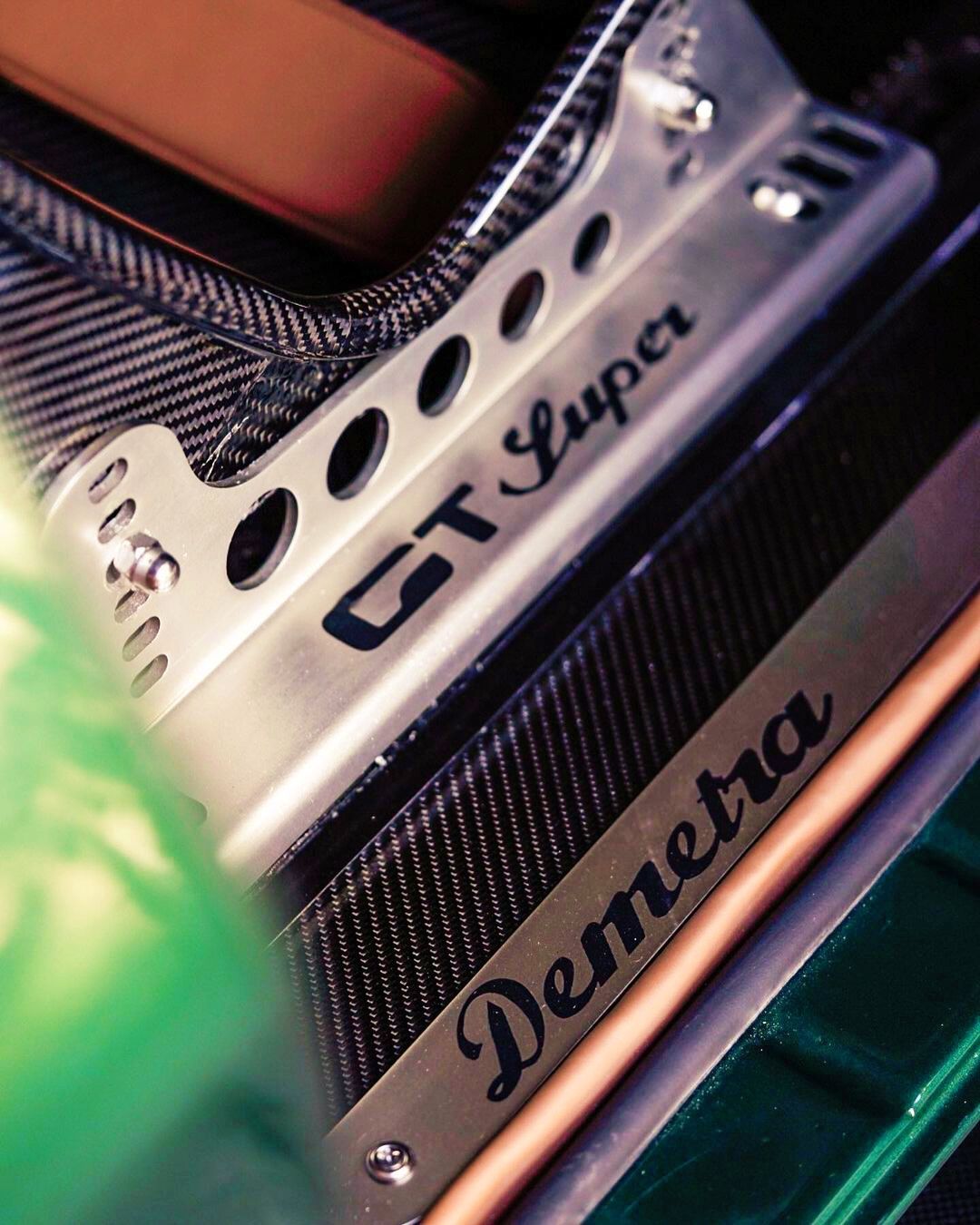 Totem Automobili's GT Super Has to be One of the Best Looking Alfa's of ...