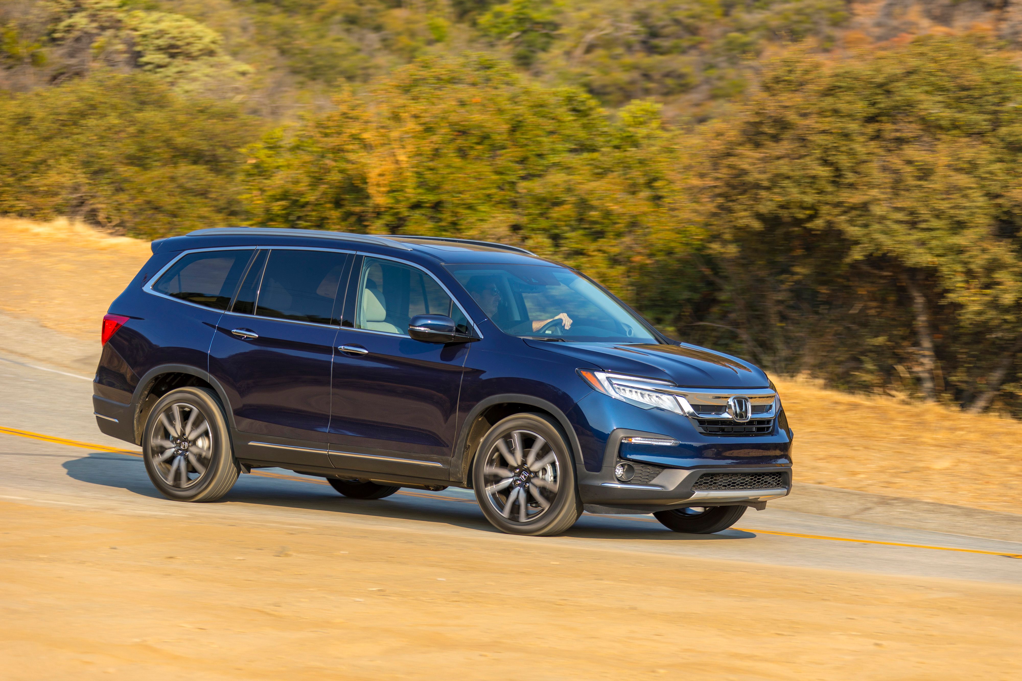 2022 Honda Pilot
