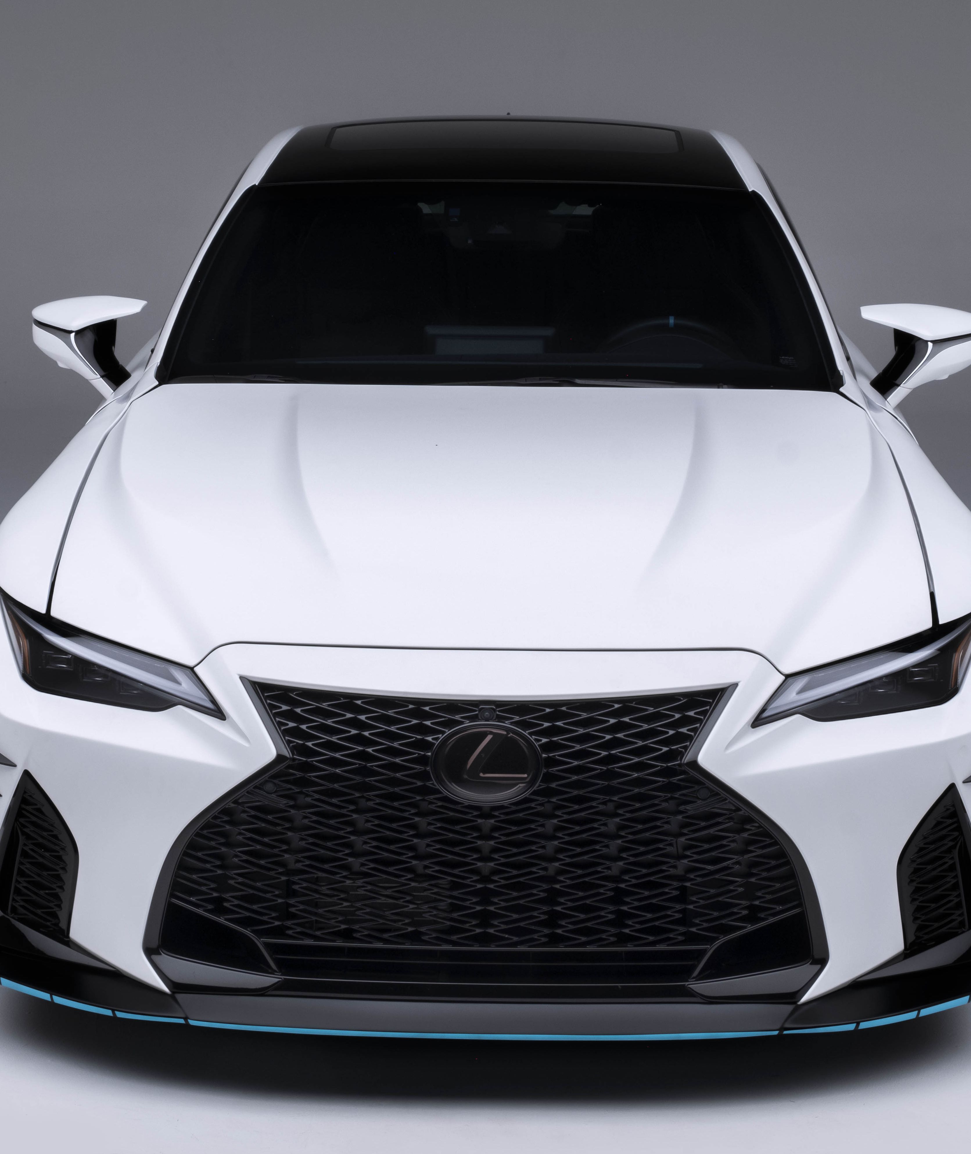 2021 Lexus IS 500 By Hiraku And Townsend Bell