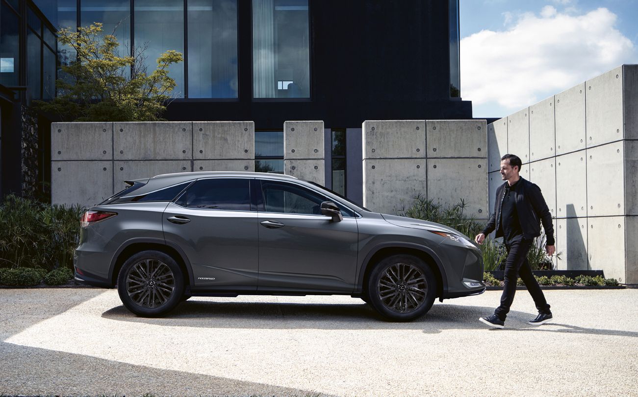 2022 Lexus RX Premium Sport Edition