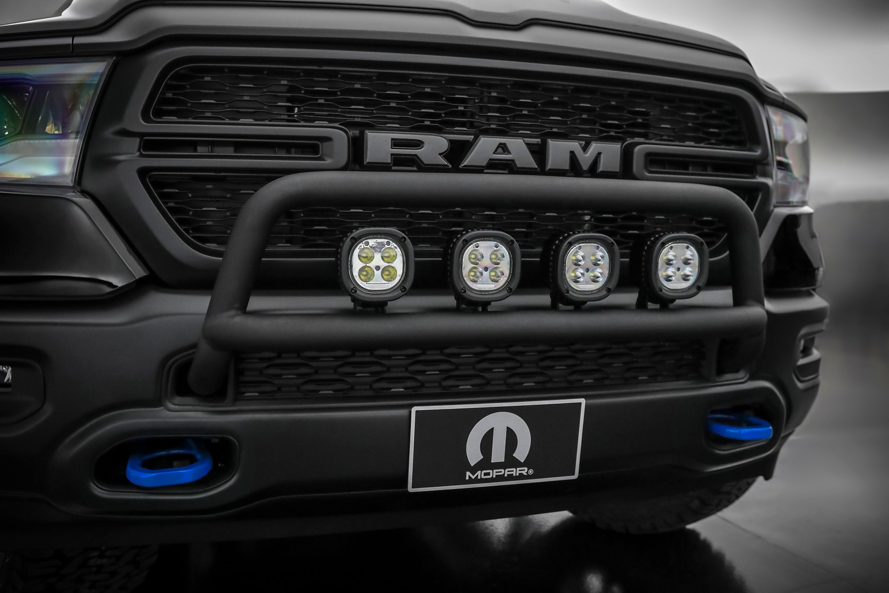 Stellantis And Mopar Had Some Pretty Darn Sweet Concepts At The 2021 ...