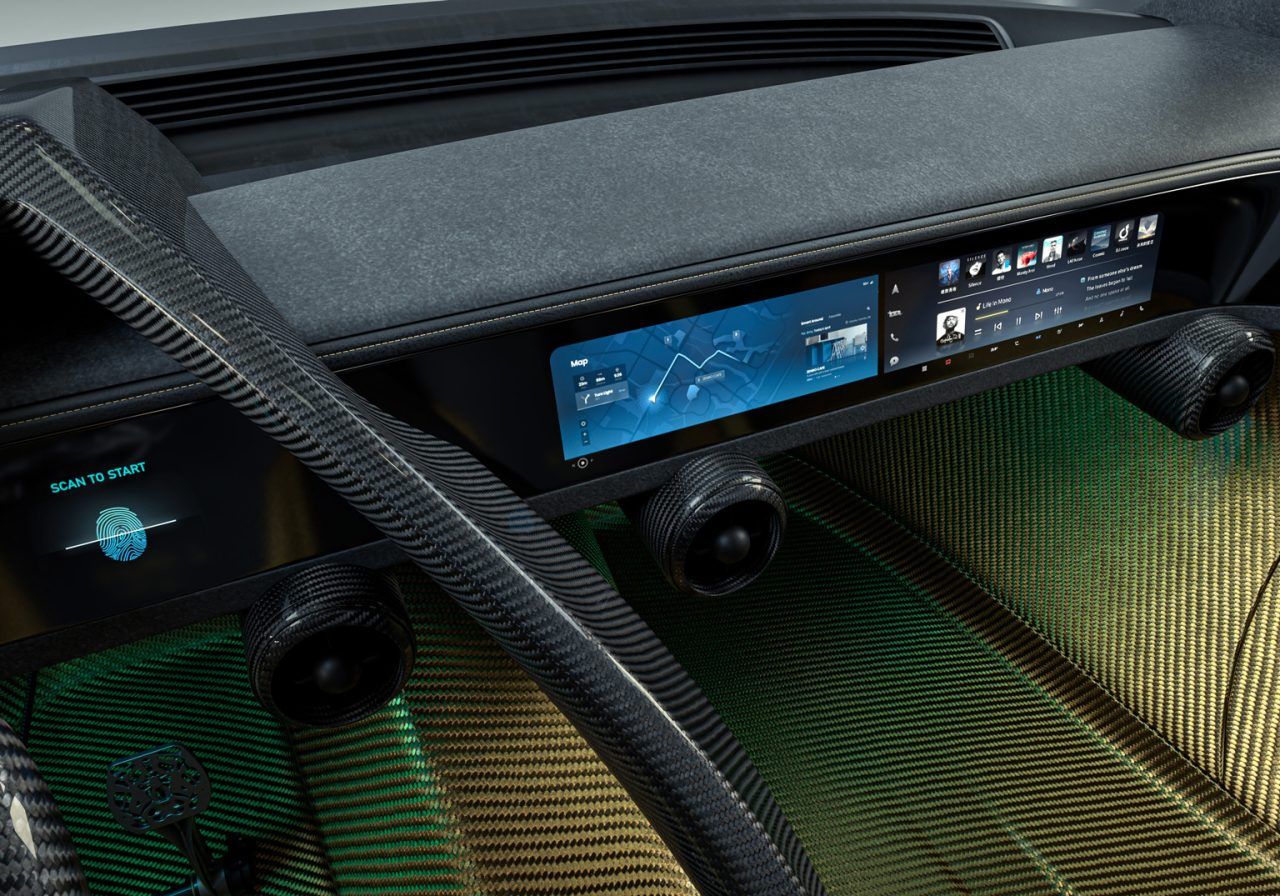 The Spyros Panopoulos Chaos Is A 3,000-HP Greek Ultra-Car That Costs ...