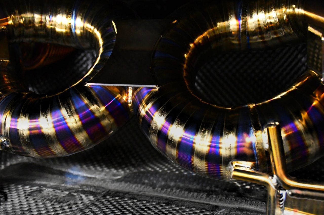 The Spyros Panopoulos Chaos Is A 3,000-HP Greek Ultra-Car That Costs ...