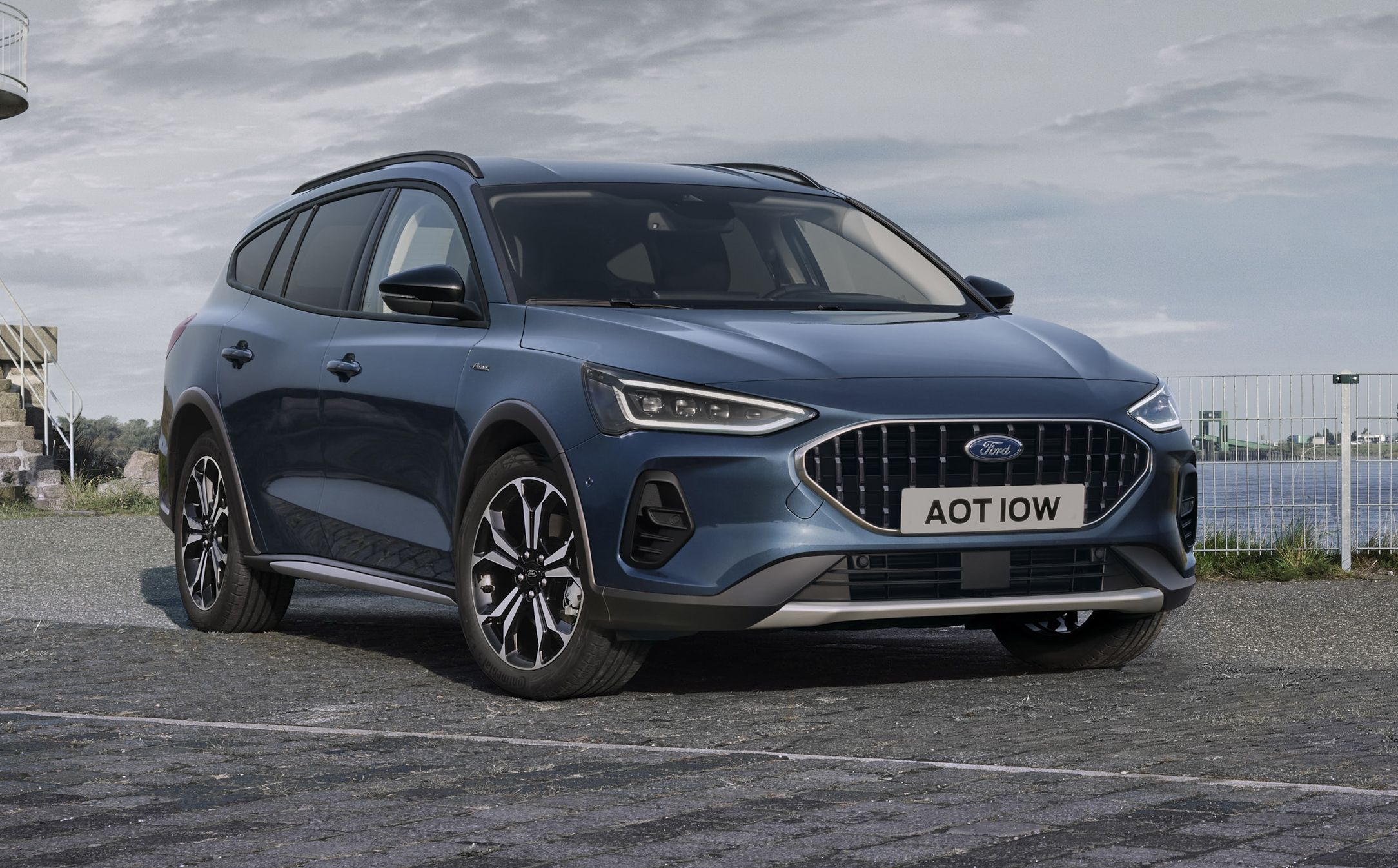 The Ford Focus Electric Could Have Been A Little Ahead of Its Time