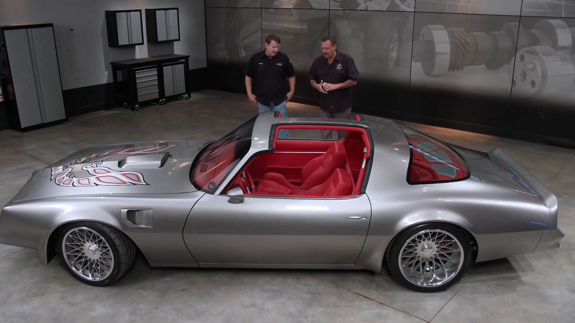 This 1978 Pontiac Firebird Is The Ultimate Trans Am