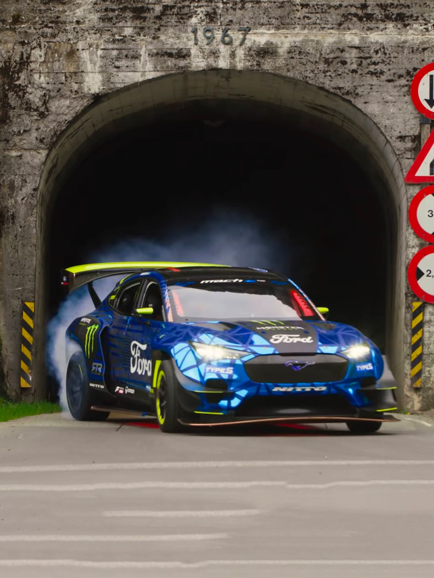 This Mach-E Video Will Give You Anxiety and Pleasure At the Same Time