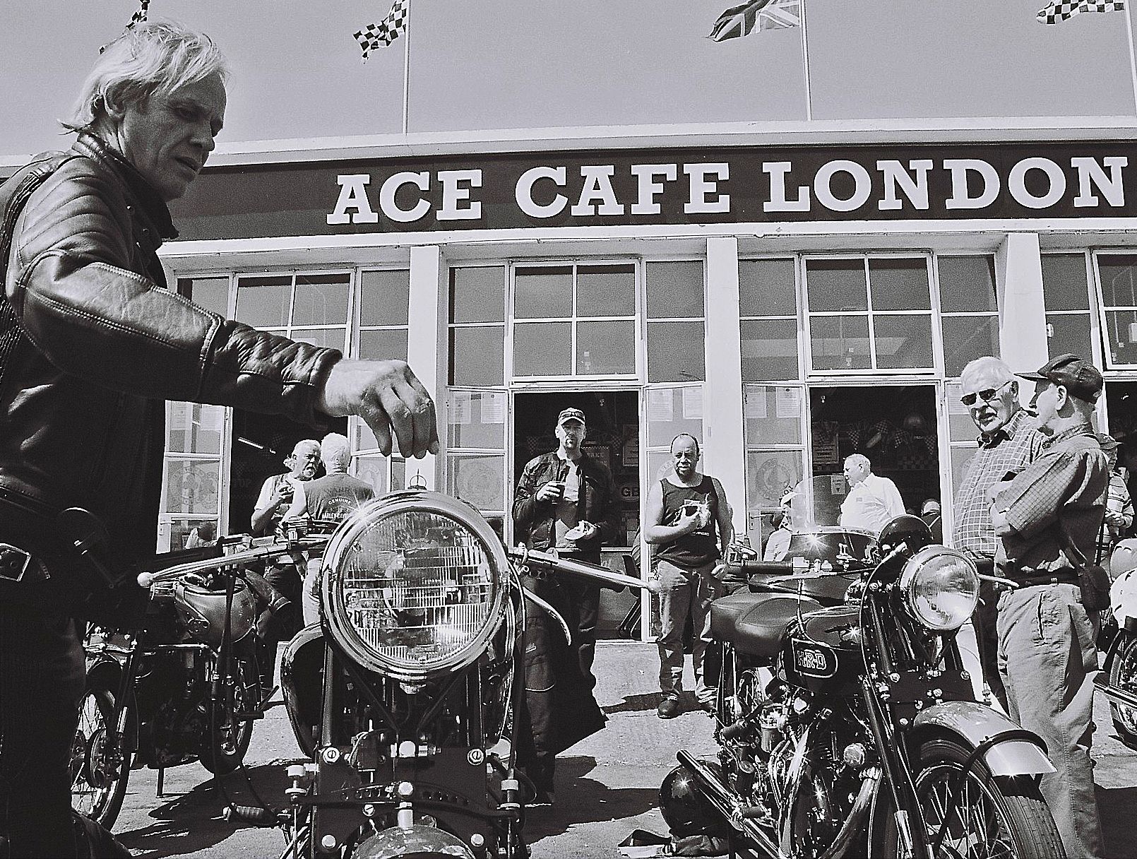 Watch: The Best Documentary on British Rockers and Cafe Racers Ever