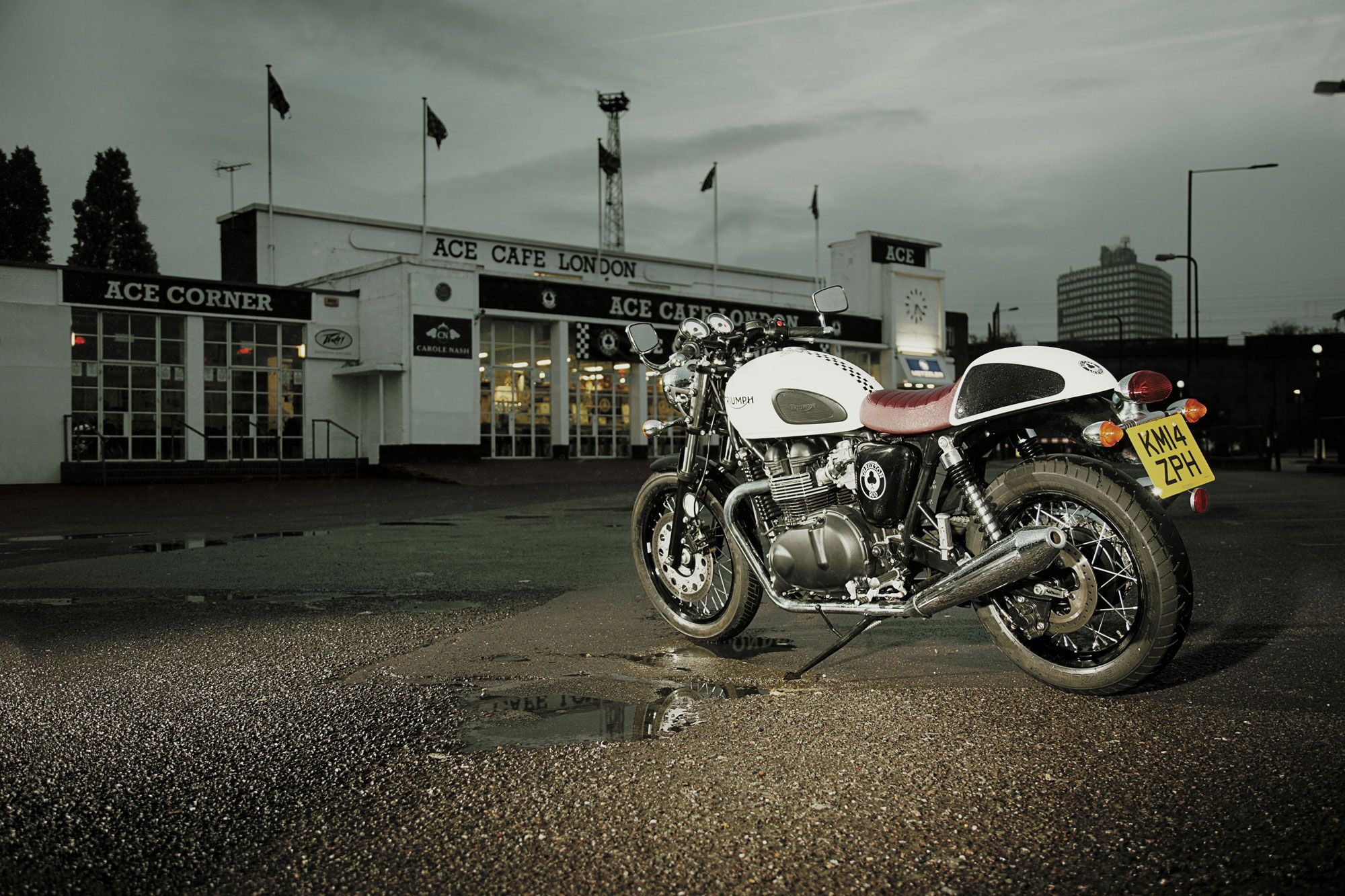 Watch: The Best Documentary on British Rockers and Cafe Racers Ever